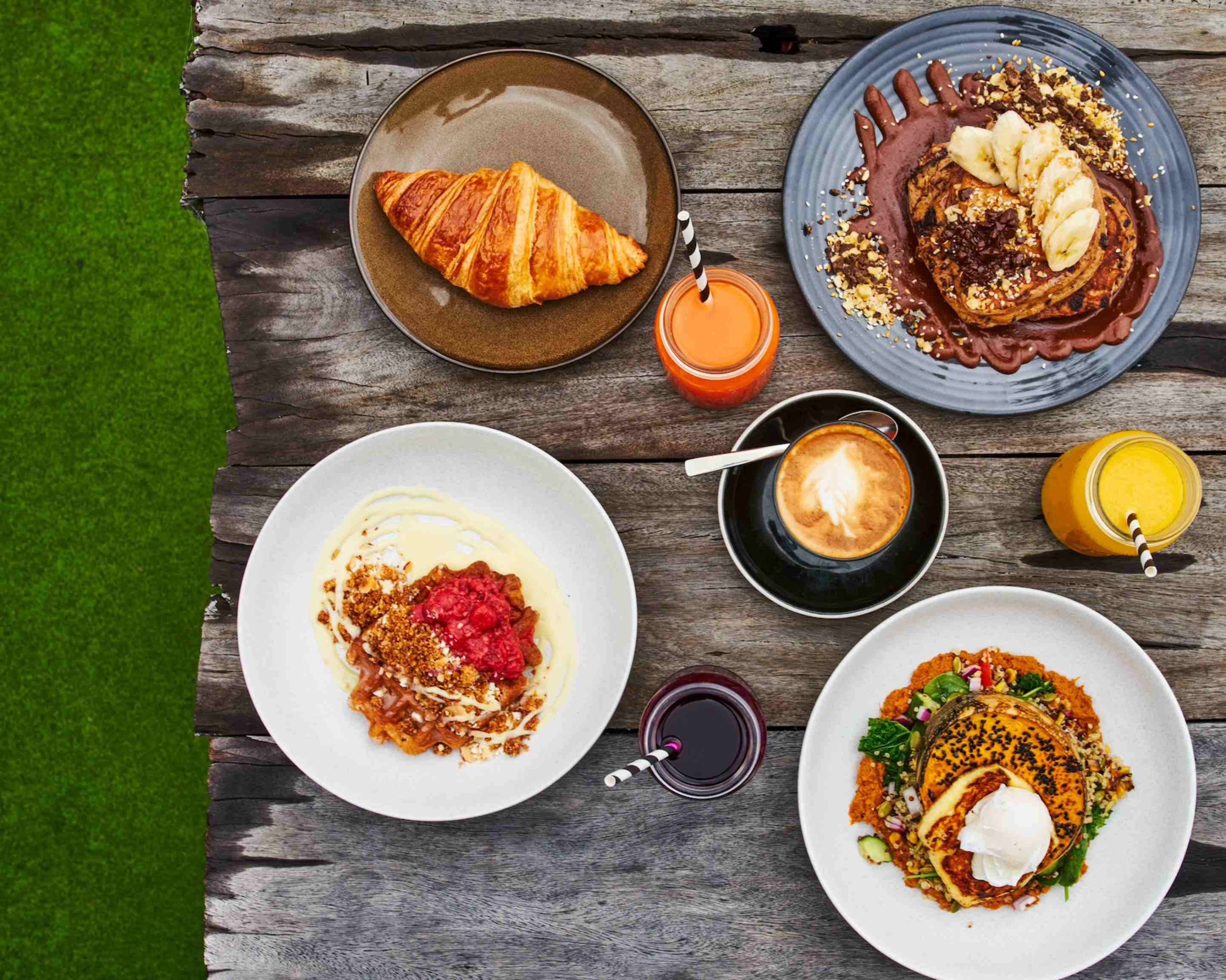 Order BSKT Cafe Menu Delivery and Takeaway in Gold Coast | Menu ...