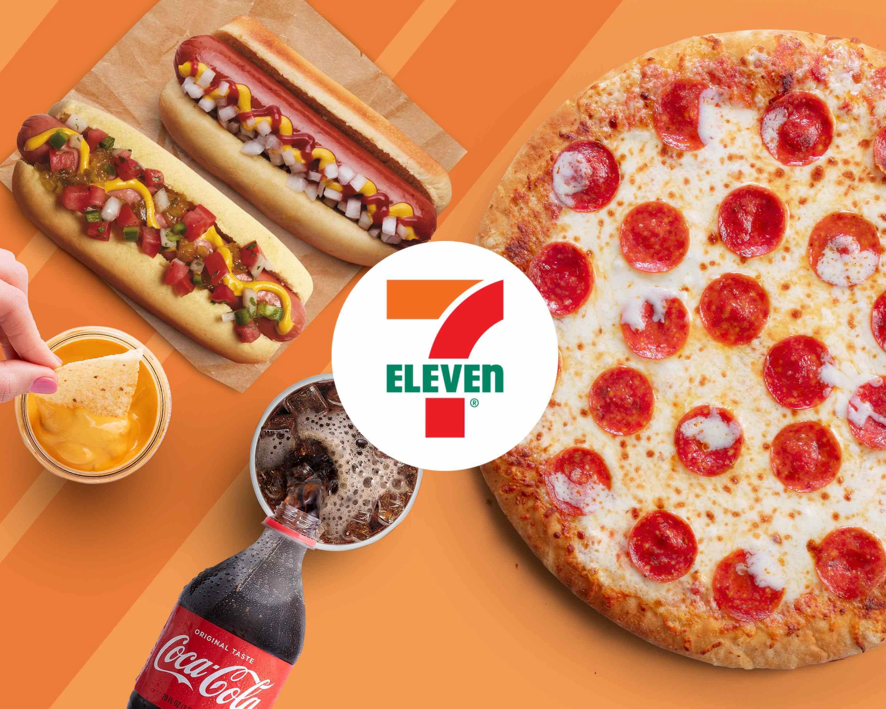 7-Eleven | Same Day Delivery - Less than 1 Hour | Uber Eats