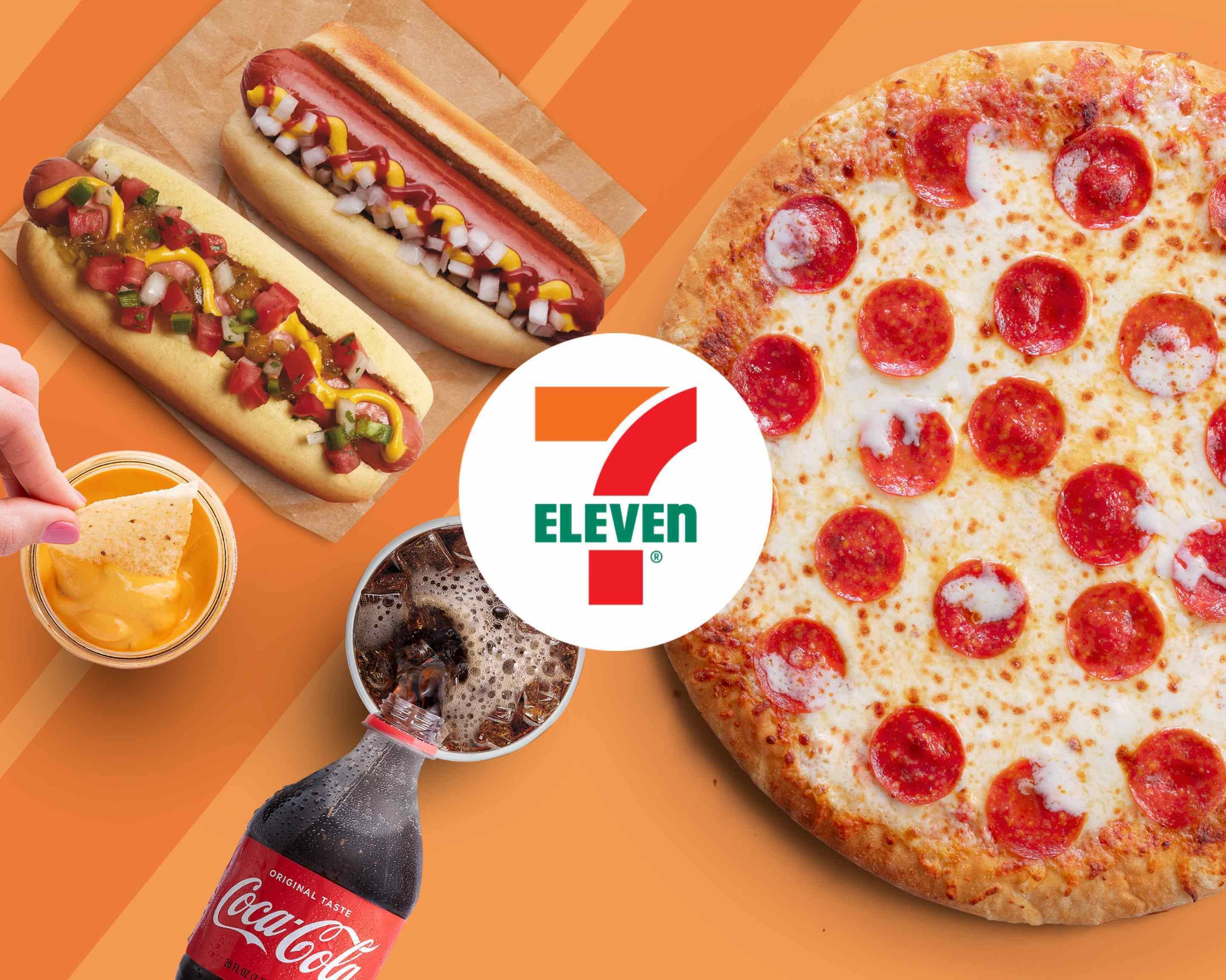 7-Eleven (4400 Burlington Rd) Convenience Store Essentials Delivery ...