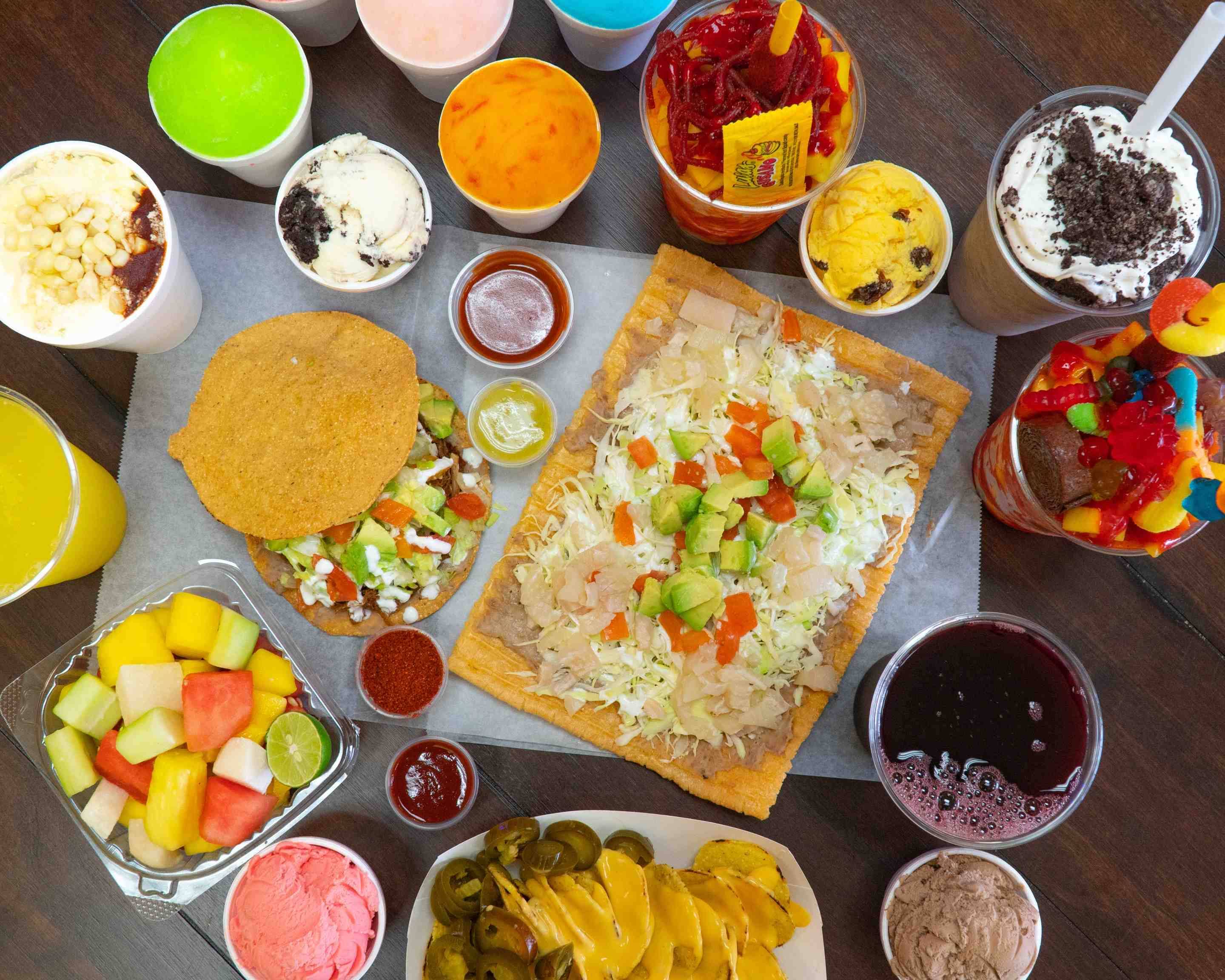 Order El Kiosko Woodlands Menu Delivery in Houston | Menu & Prices ...