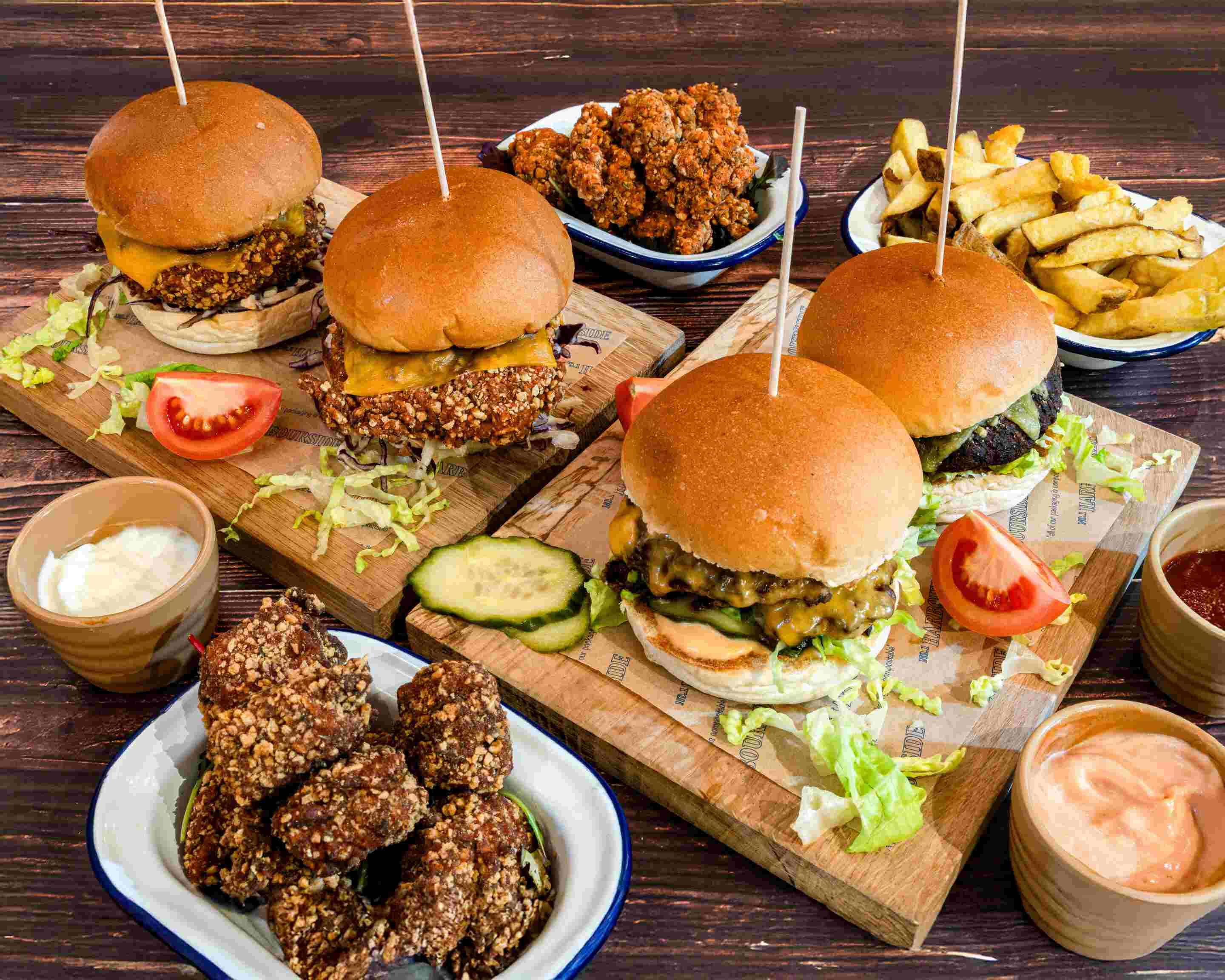 No1 Harbourside Menu - Takeaway in South West, UK | Delivery menu ...