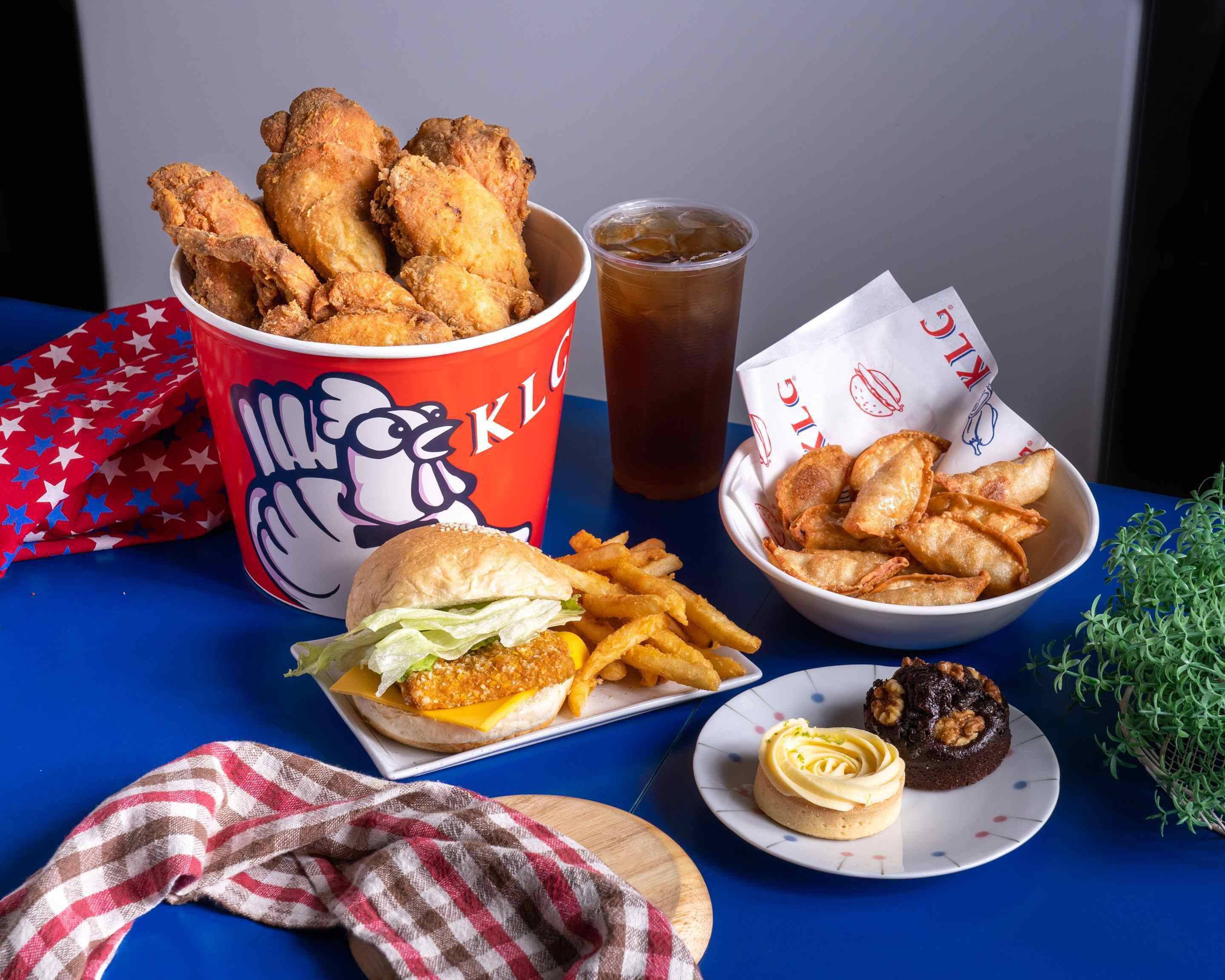 KLG炸雞 東門店菜單與外送 | 臺南 | 菜單與價格 | Uber Eats