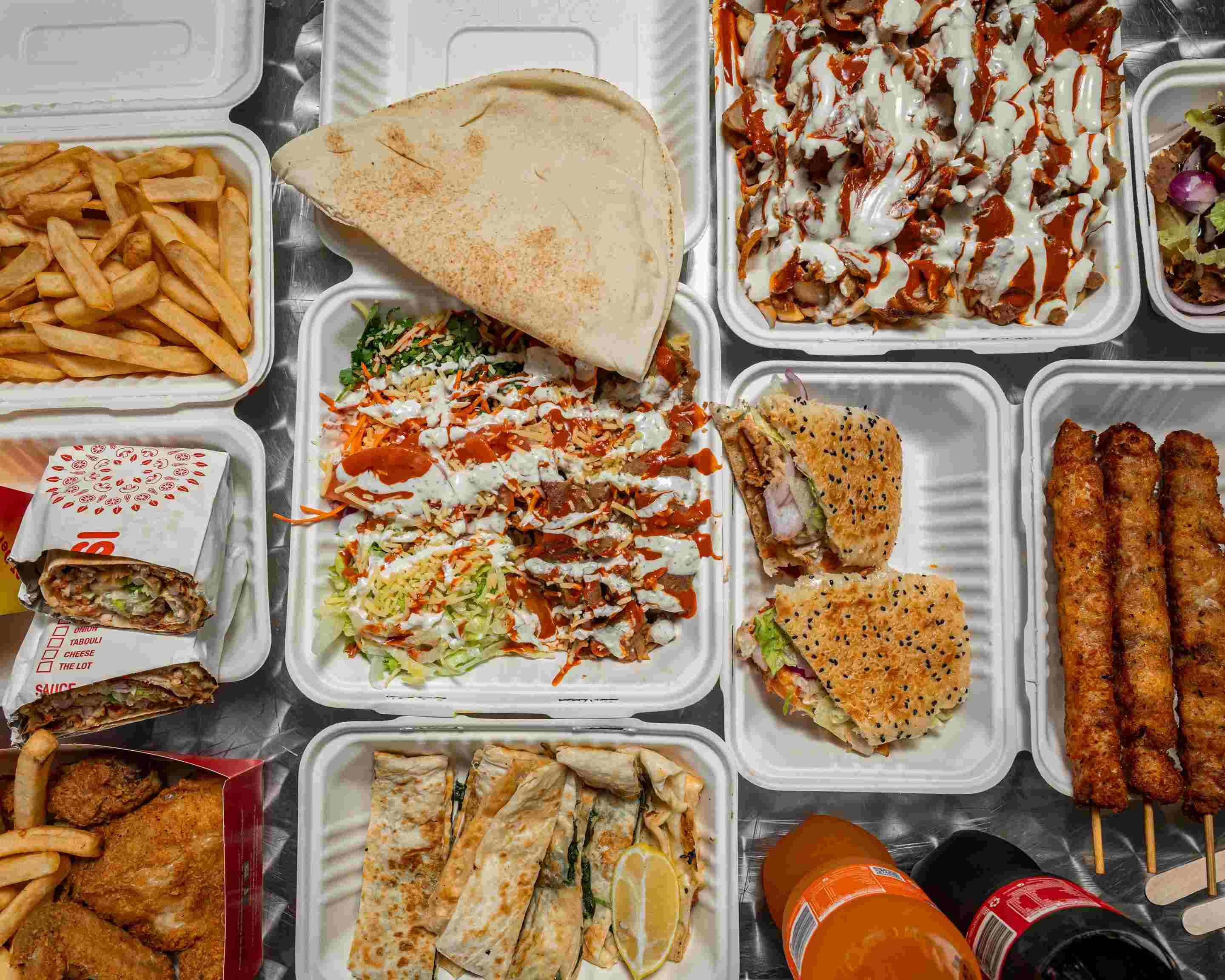 ISPA Kebabs Wingham Menu Takeout in Port Macquarie | Delivery Menu ...