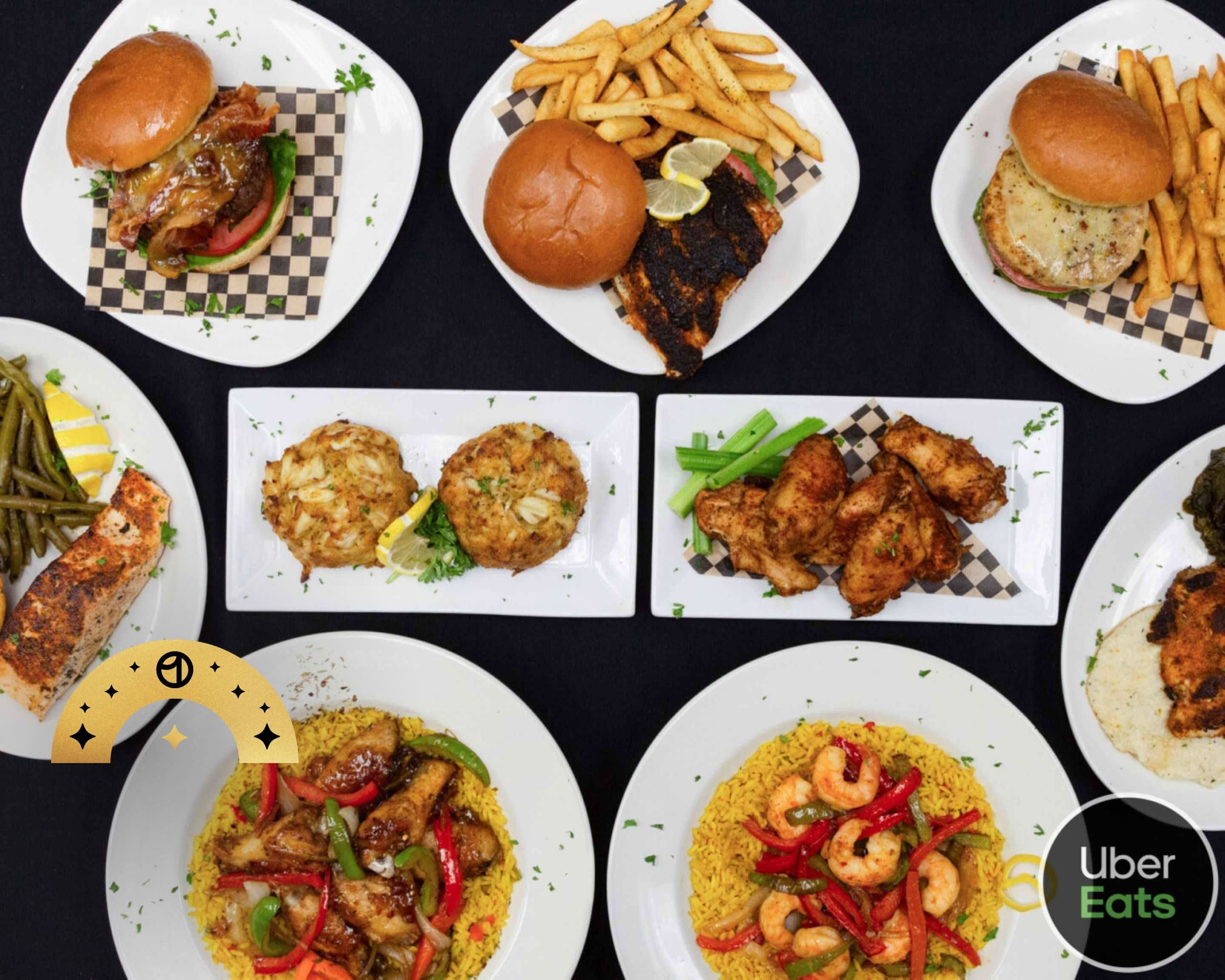 Order Next Phaze Cafe (Baltimore) - Menu & Prices - Baltimore Delivery ...