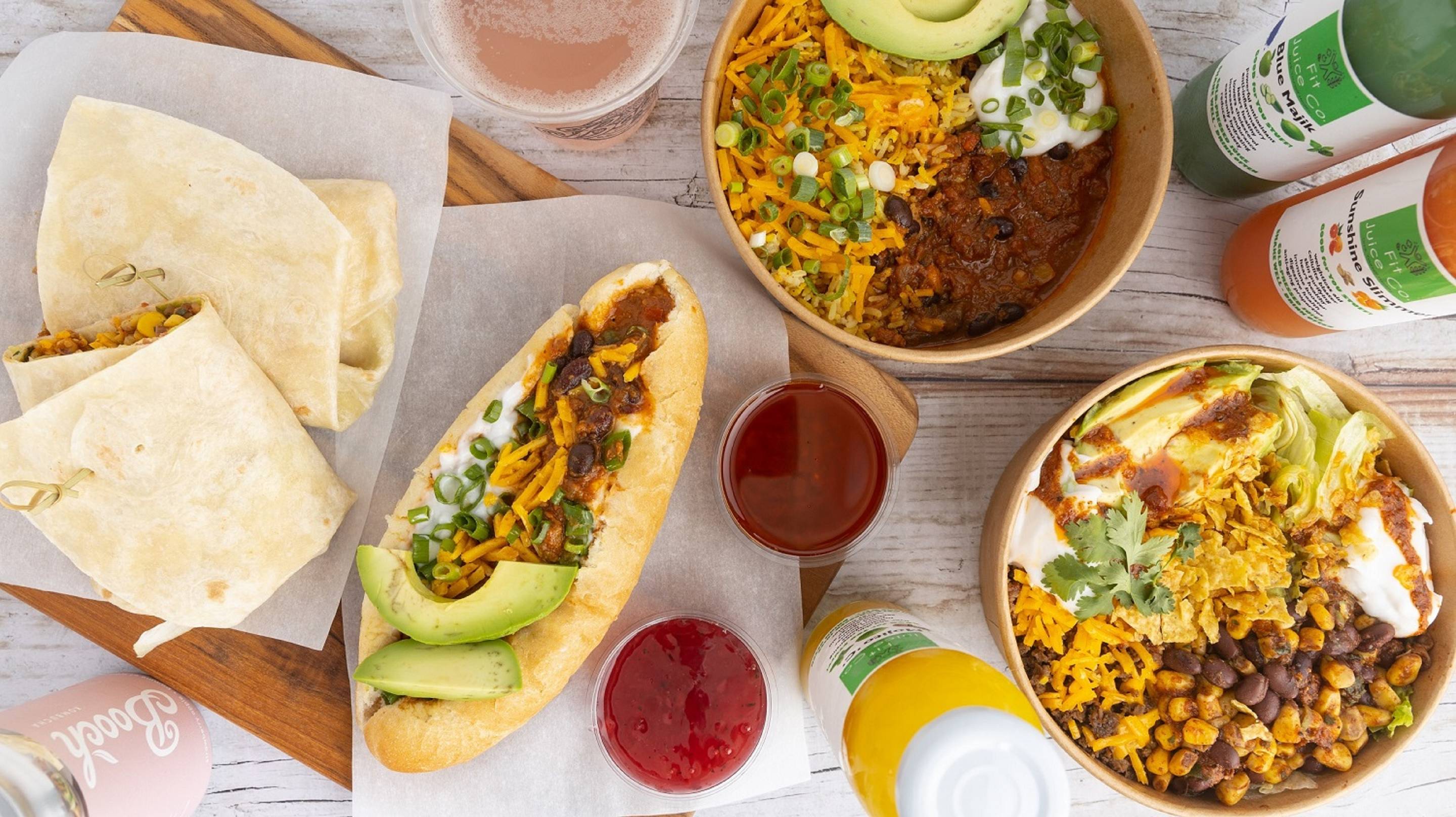 Order Hangry Vegan - Menu & Prices - Waterloo Delivery | Uber Eats