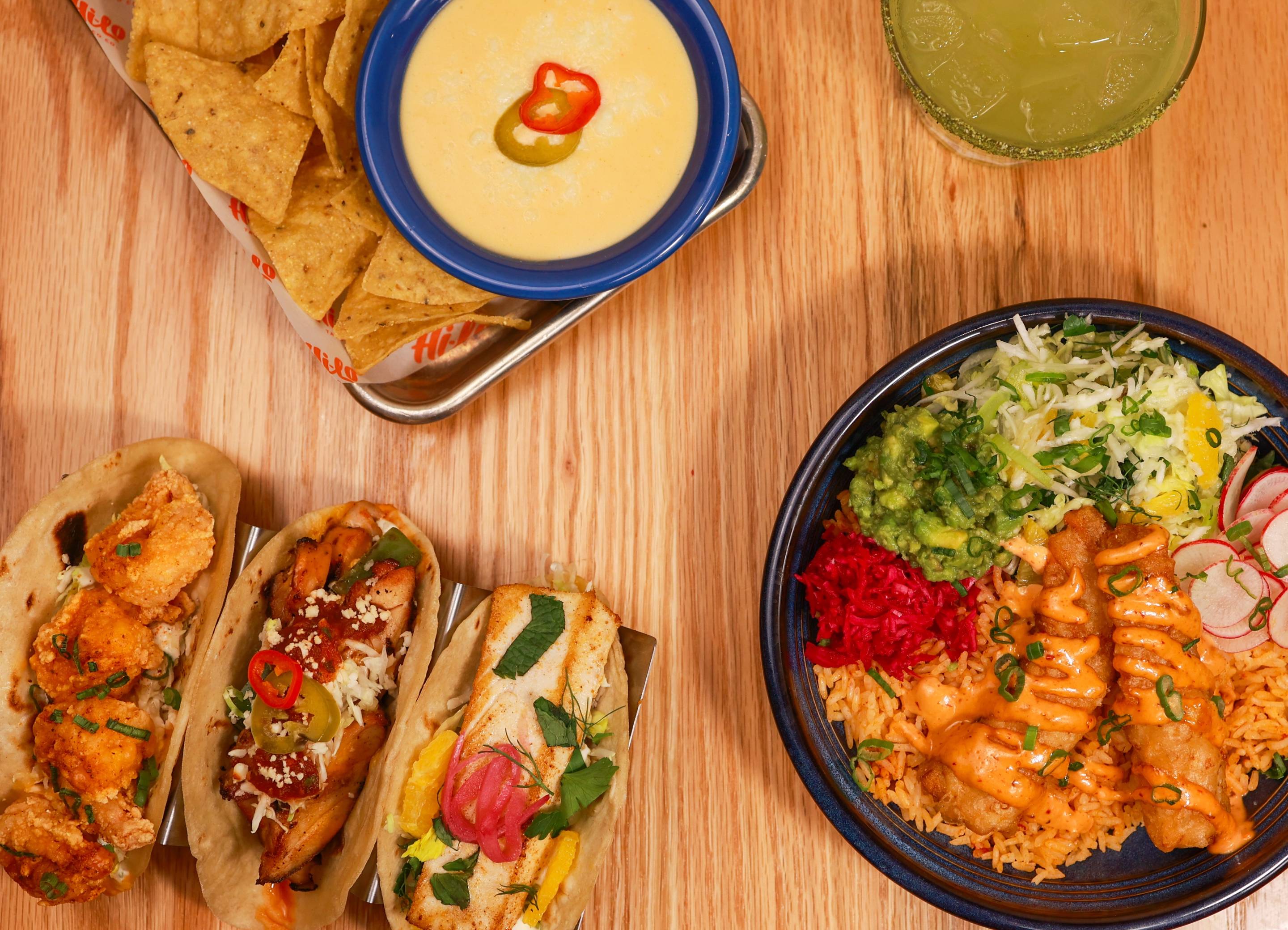 Order Hi Lo Taco Co. Menu Delivery in Philadelphia | Menu & Prices ...