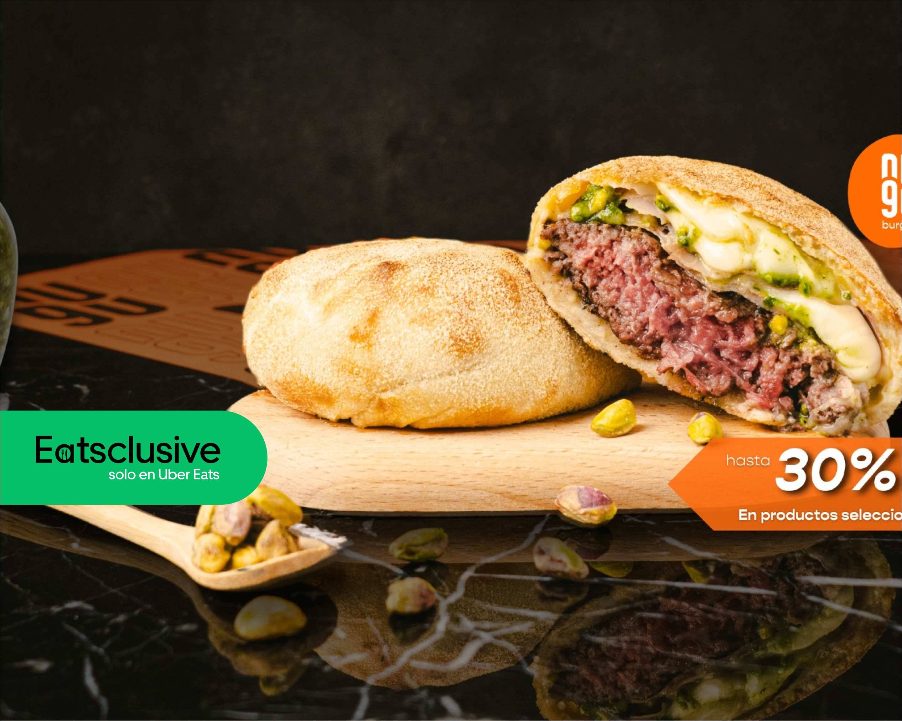 Nugu Burger menú y precios - Pide a domicilio en Madrid - Uber Eats