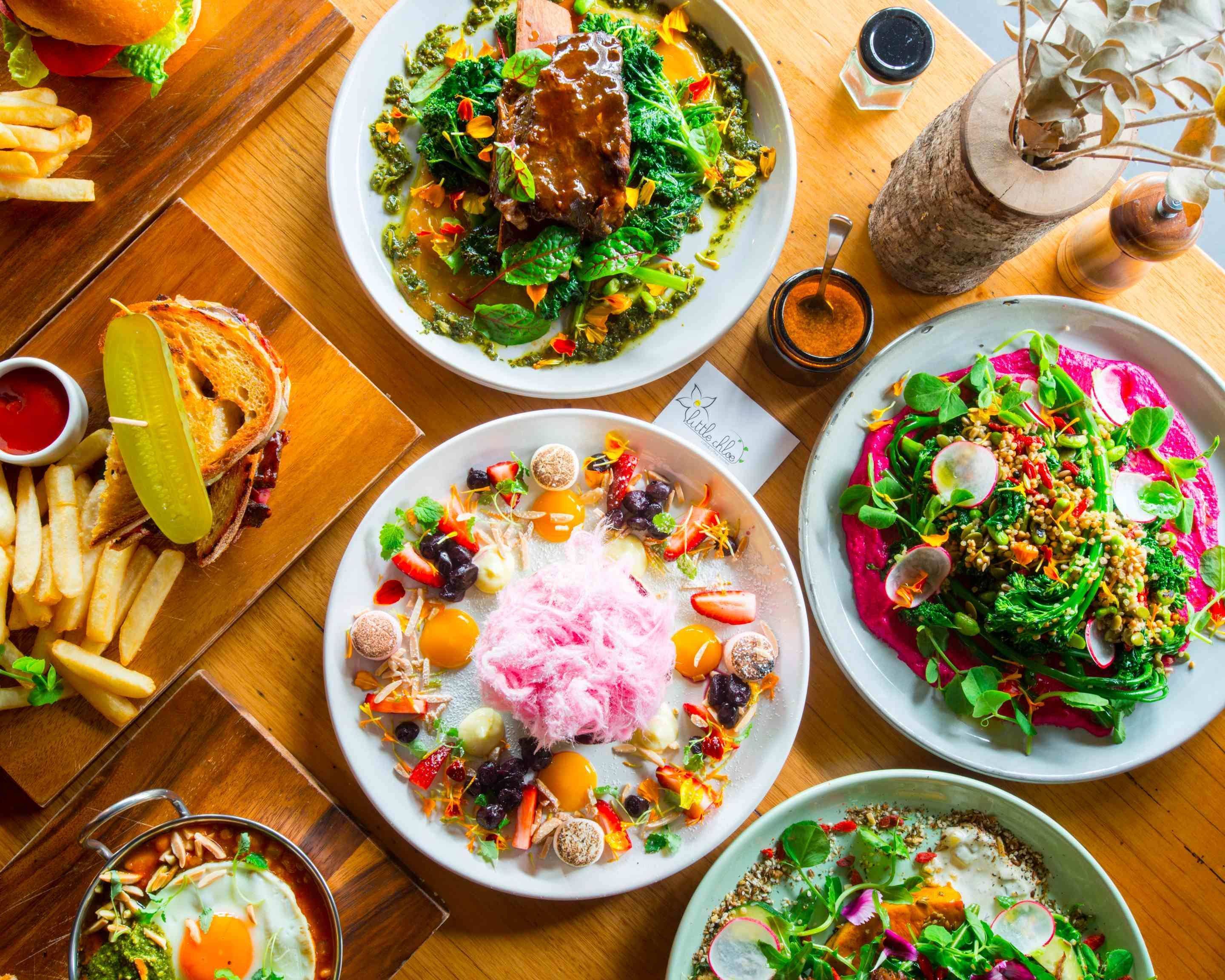 Order Little Chloe Cafe - Menu Deals & Prices - Melbourne Delivery ...