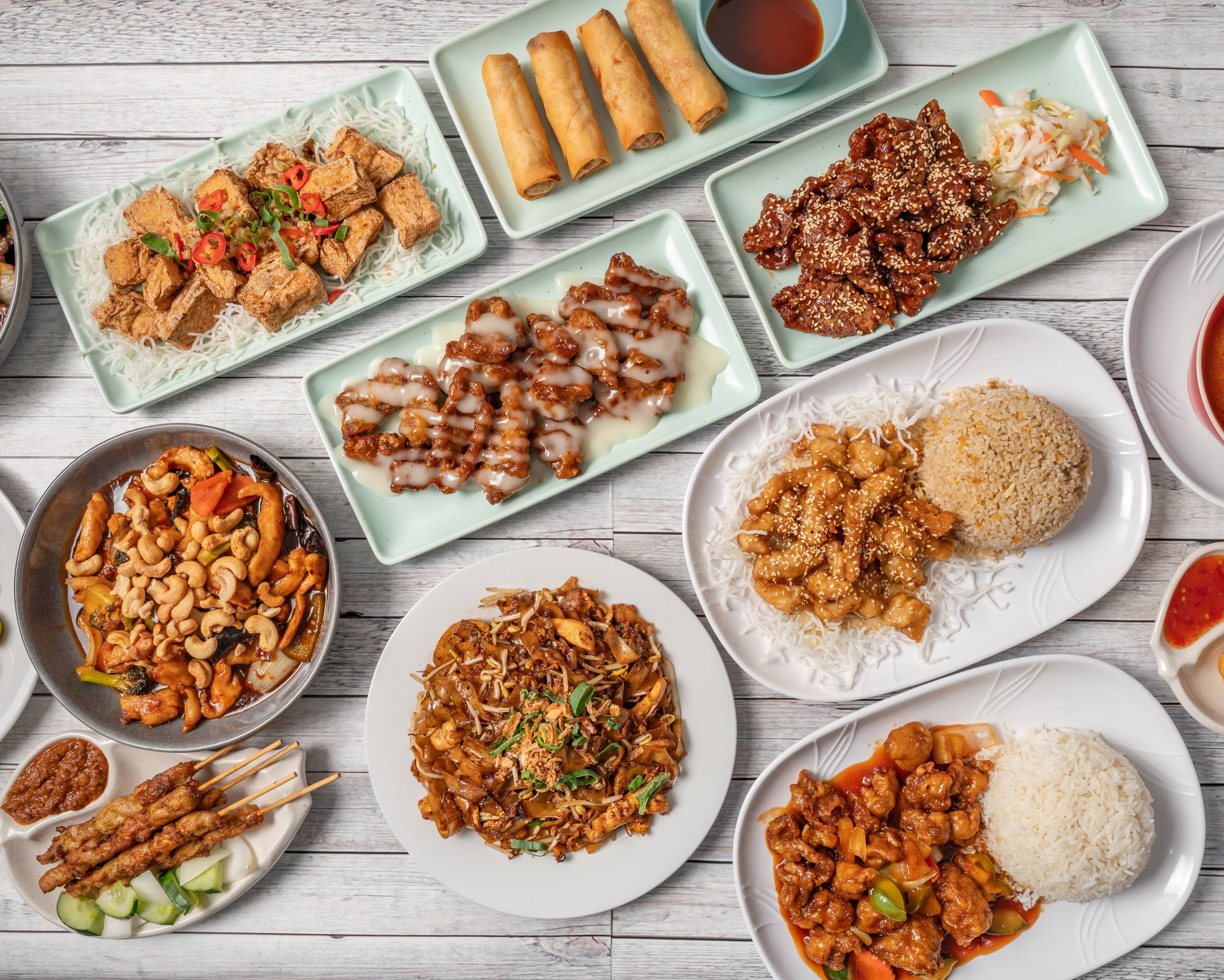 Coolby Asian Wok (Coolbellup) Menu Takeout in Perth | Delivery Menu ...