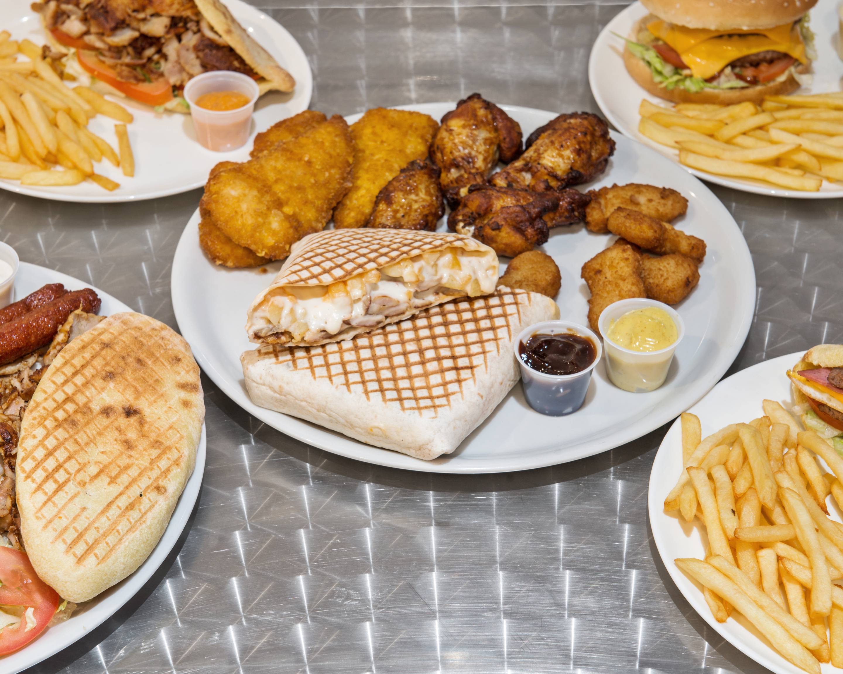 Livraison Mac Halal à Poitiers - Menu et prix | Uber Eats