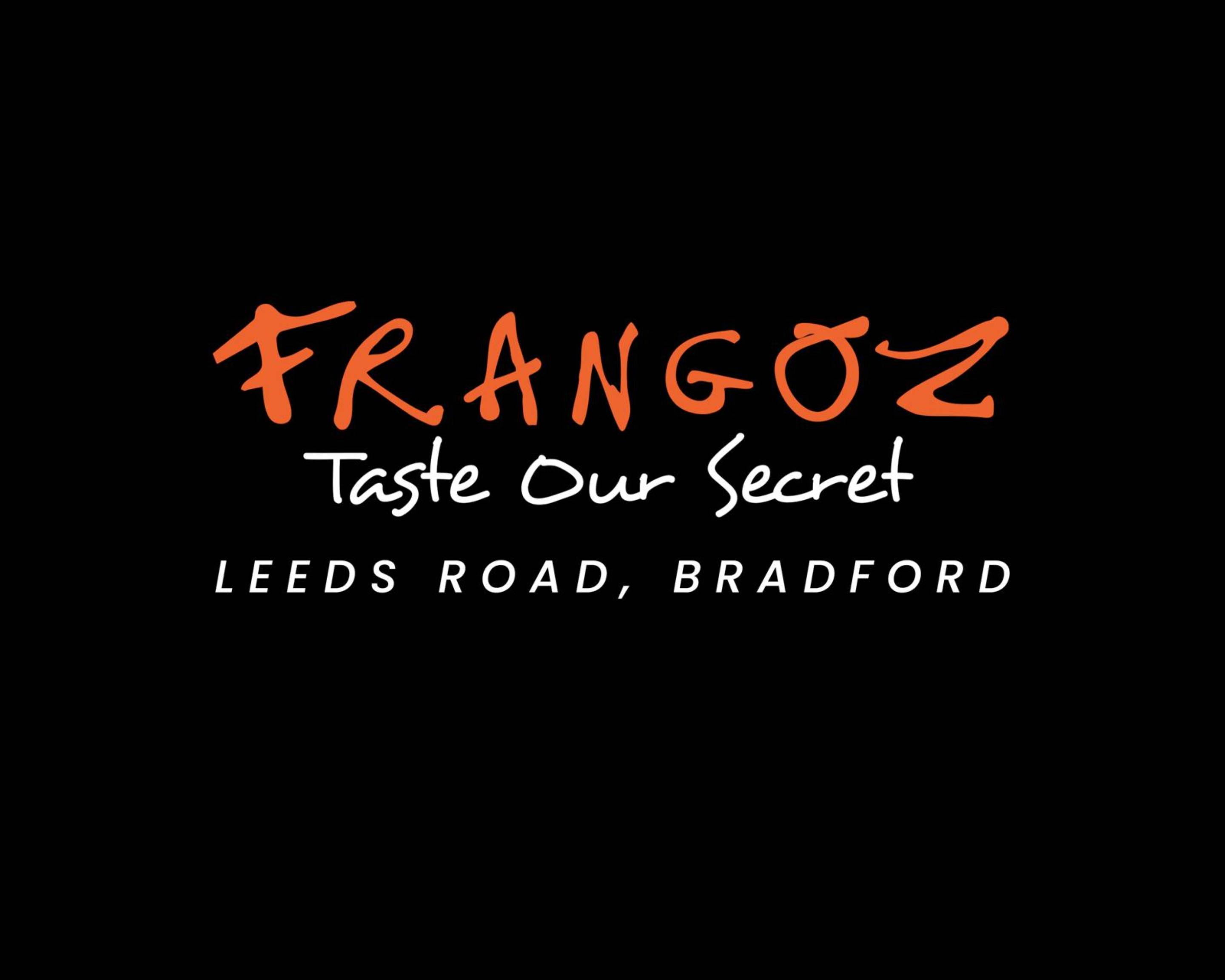 Frangoz (Leeds Road) Menu Deals & Prices - Bradford Delivery - Order ...