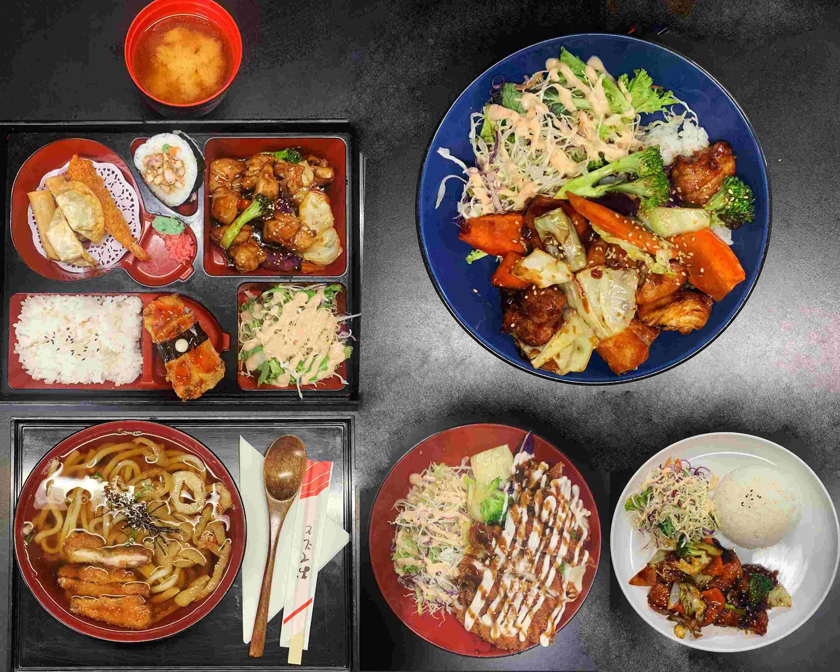 Order Ami sushi | Menu & Prices | Auckland Delivery | Uber Eats