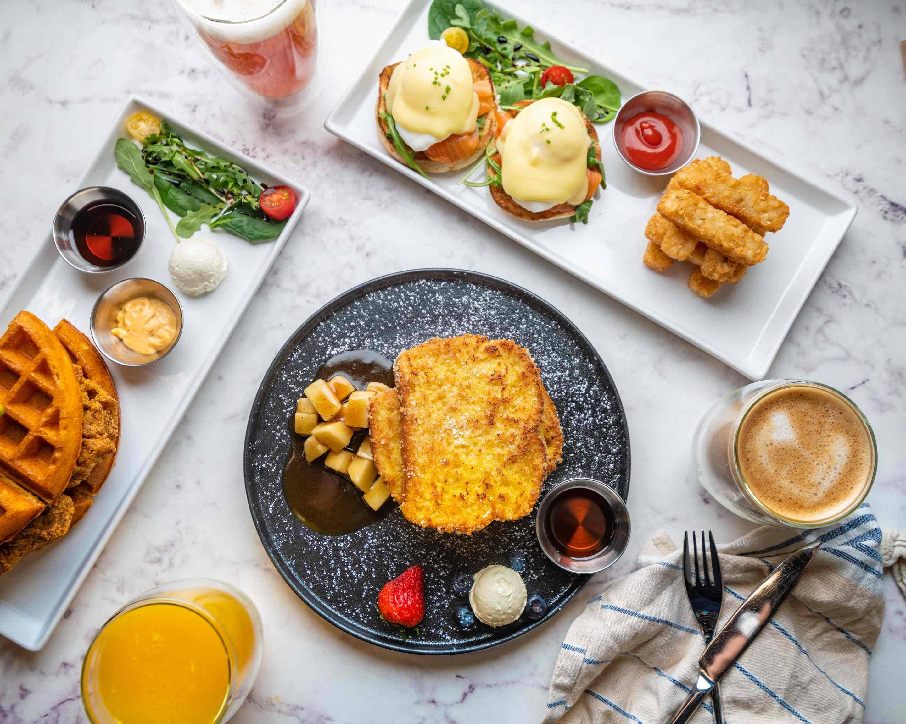 Order Eggcetra Breakfast Cafe - Menu Deals & Prices - Surrey Delivery ...