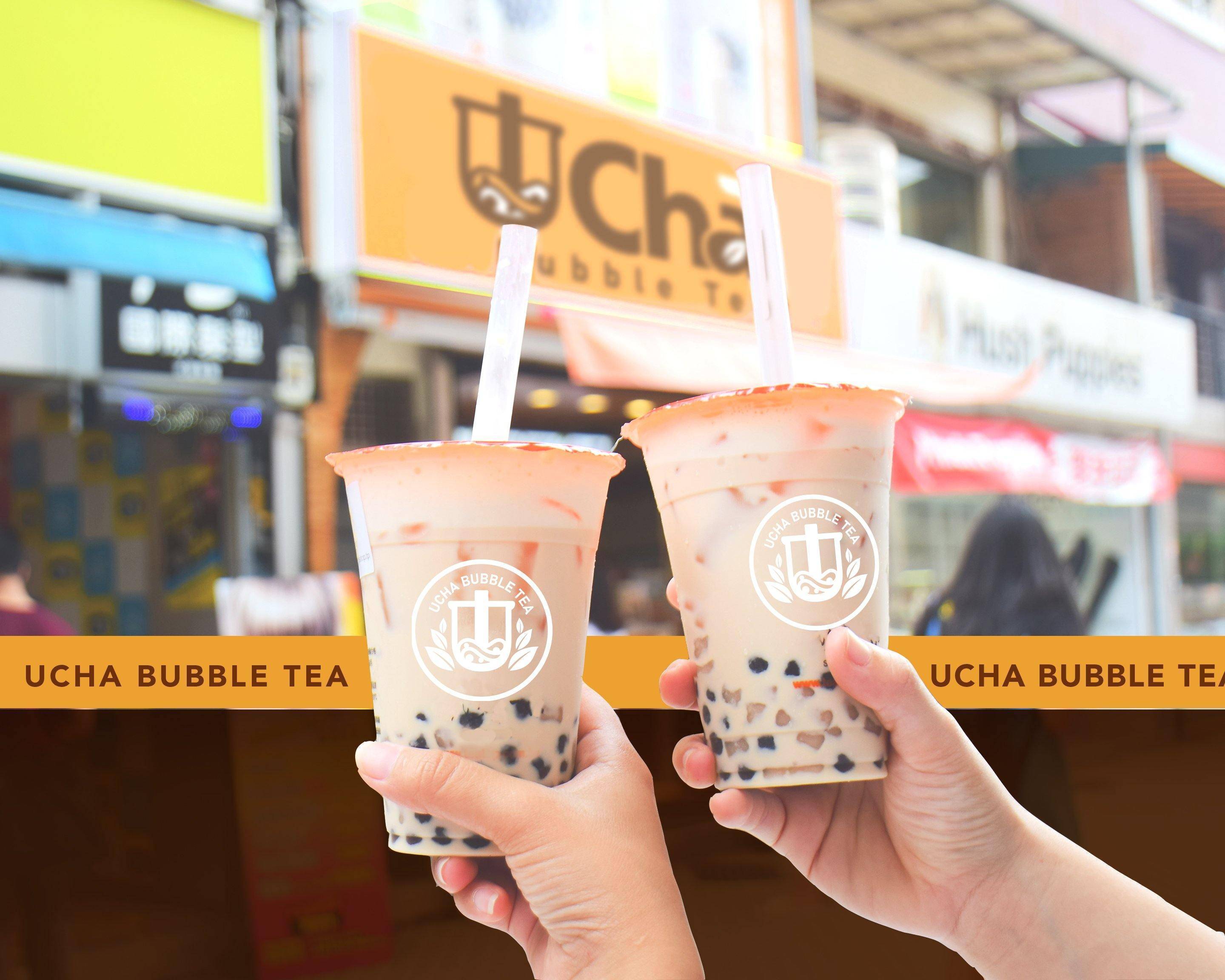 Order UCha Bubble Tea | Menu & Prices | Sydney Delivery | Uber Eats