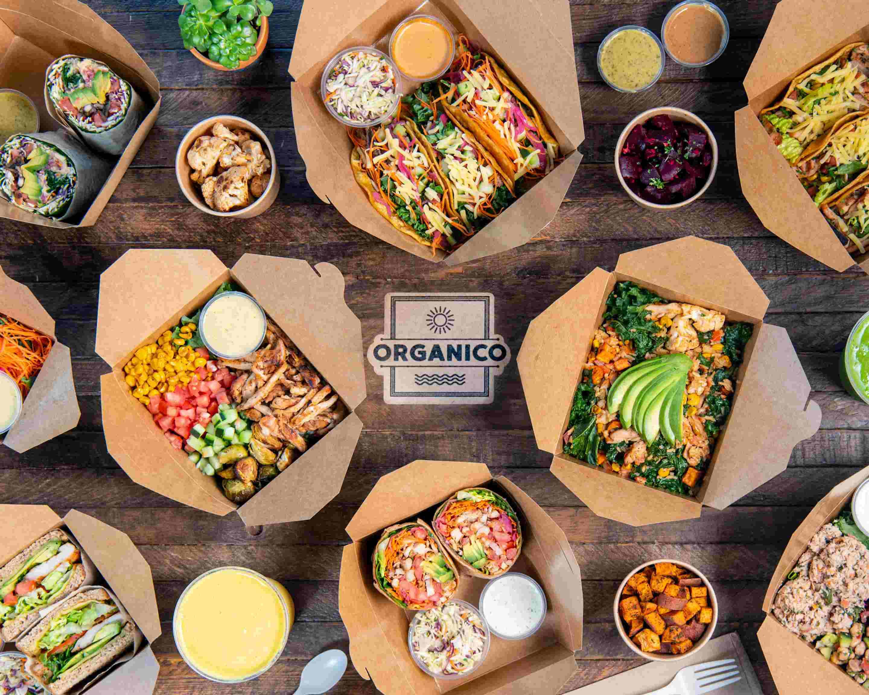 Order ORGANICO (Pasadena) Menu Delivery【Menu & Prices】| Pasadena | Uber ...