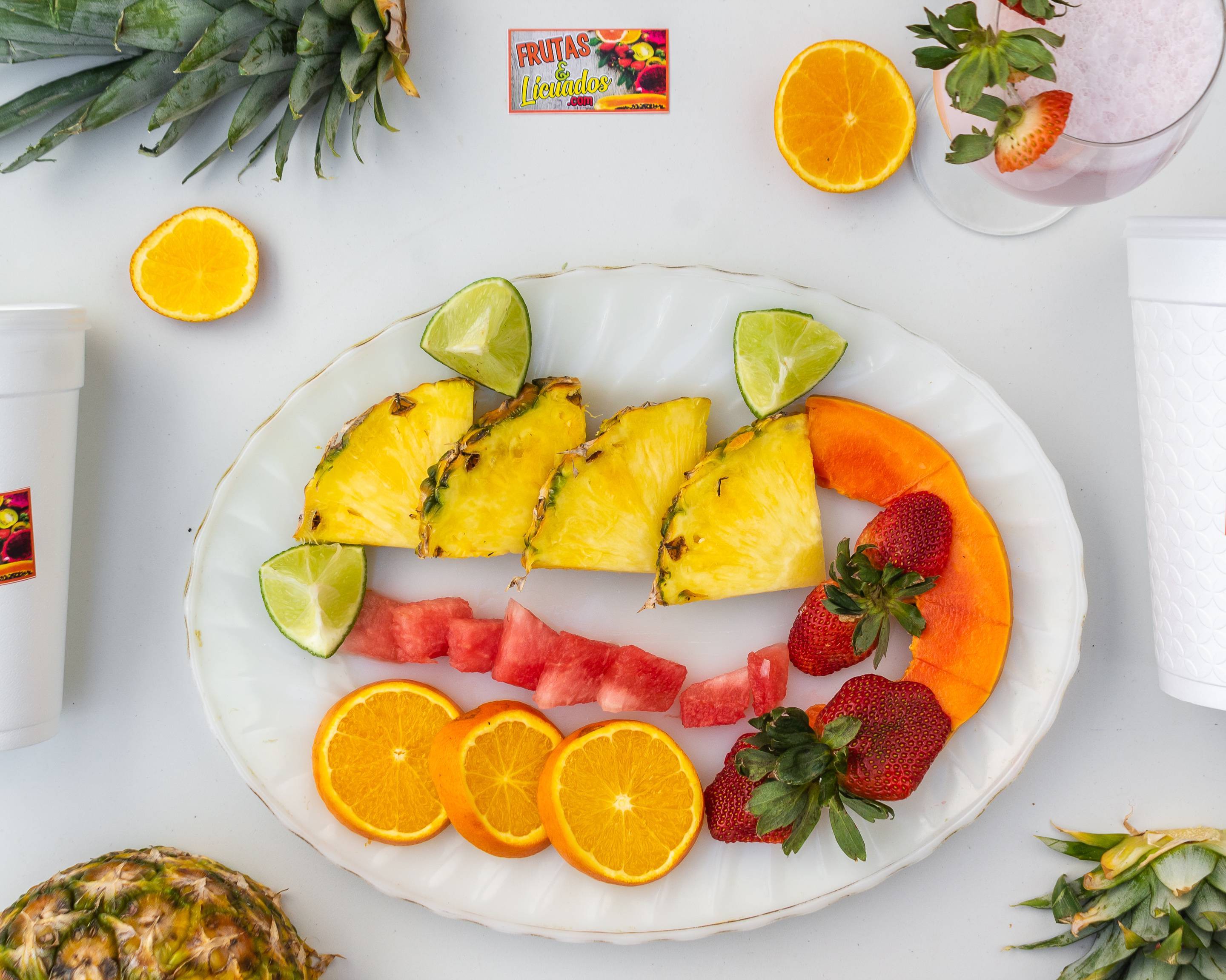Frutas.com Menú a Domicilio【Menú y Precios】Chihuahua | Uber Eats