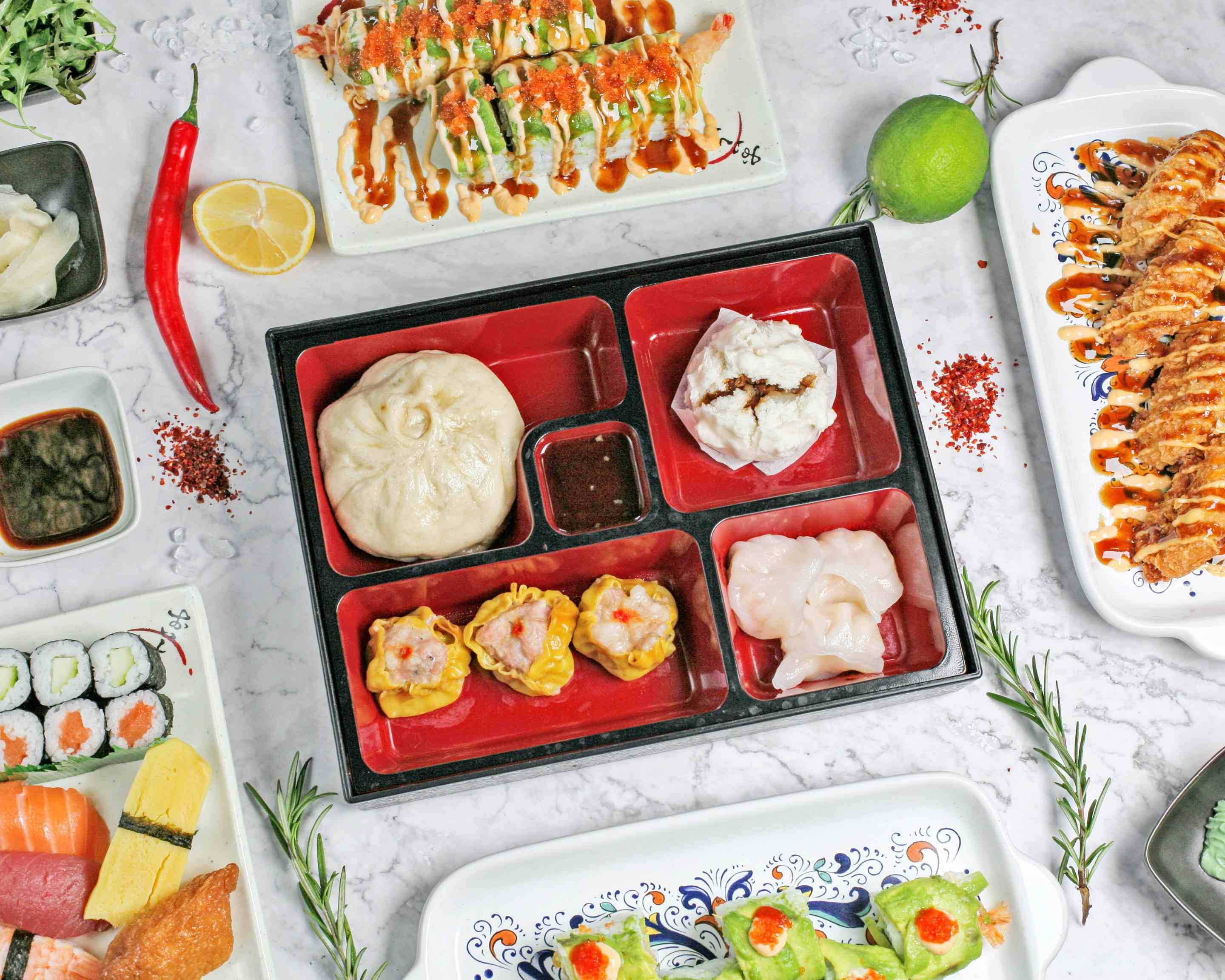 Order All seasons Restaurant | Menu & Prices | London Delivery ...