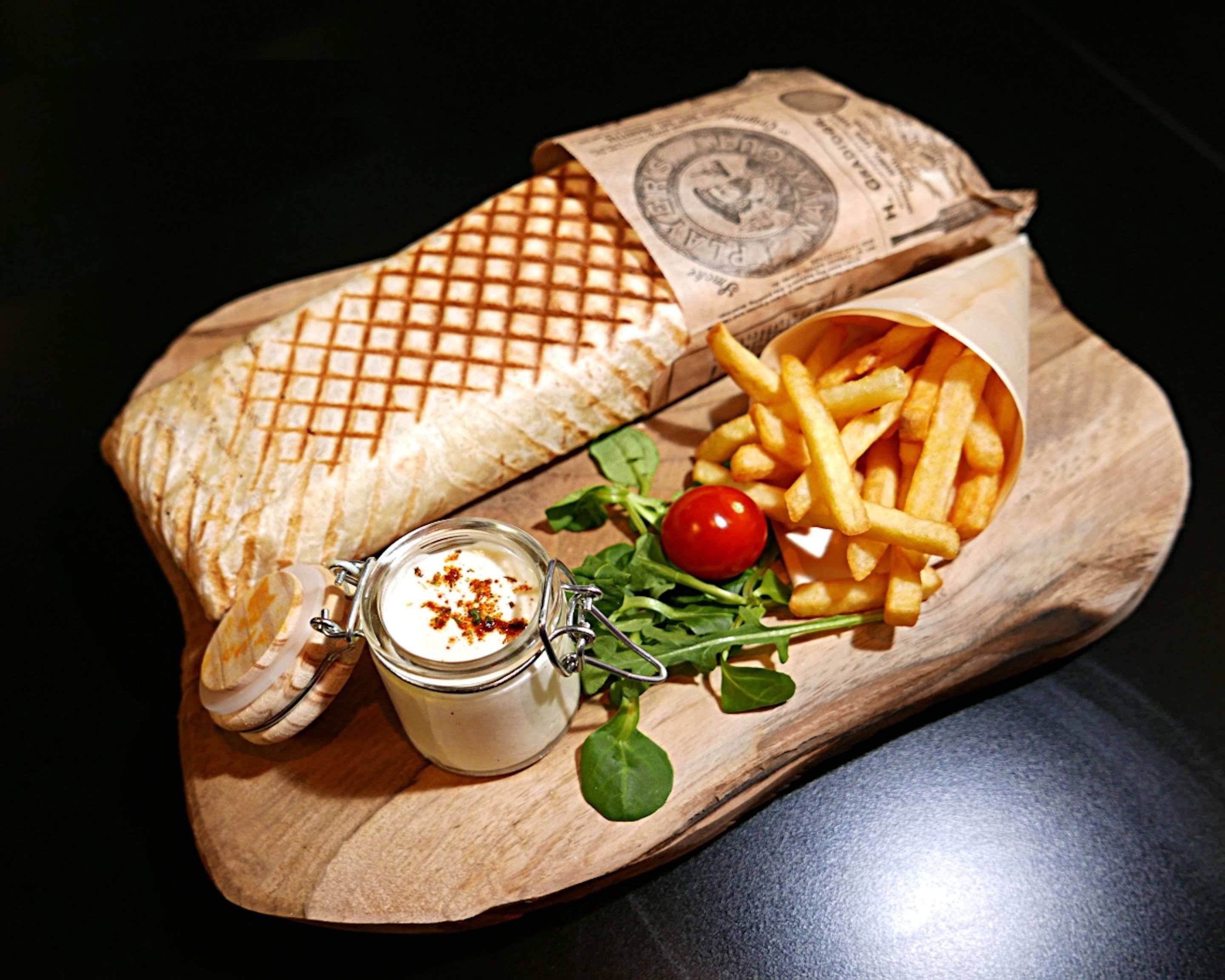 Livraison Gare Oh Tacos à Perpignan - Menu et prix | Uber Eats