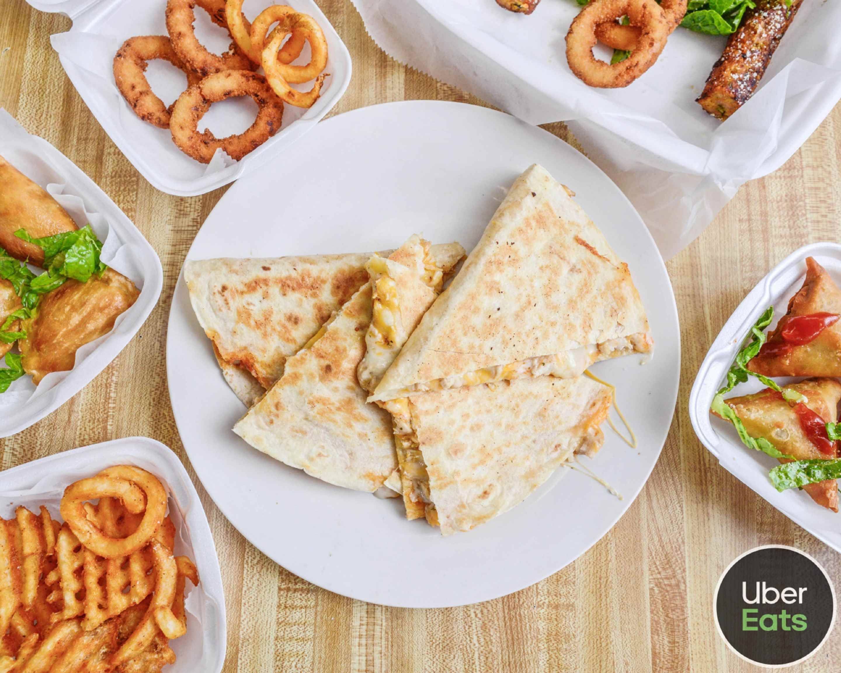 Order Hello Wings - Menu & Prices - Lansdale Delivery | Uber Eats