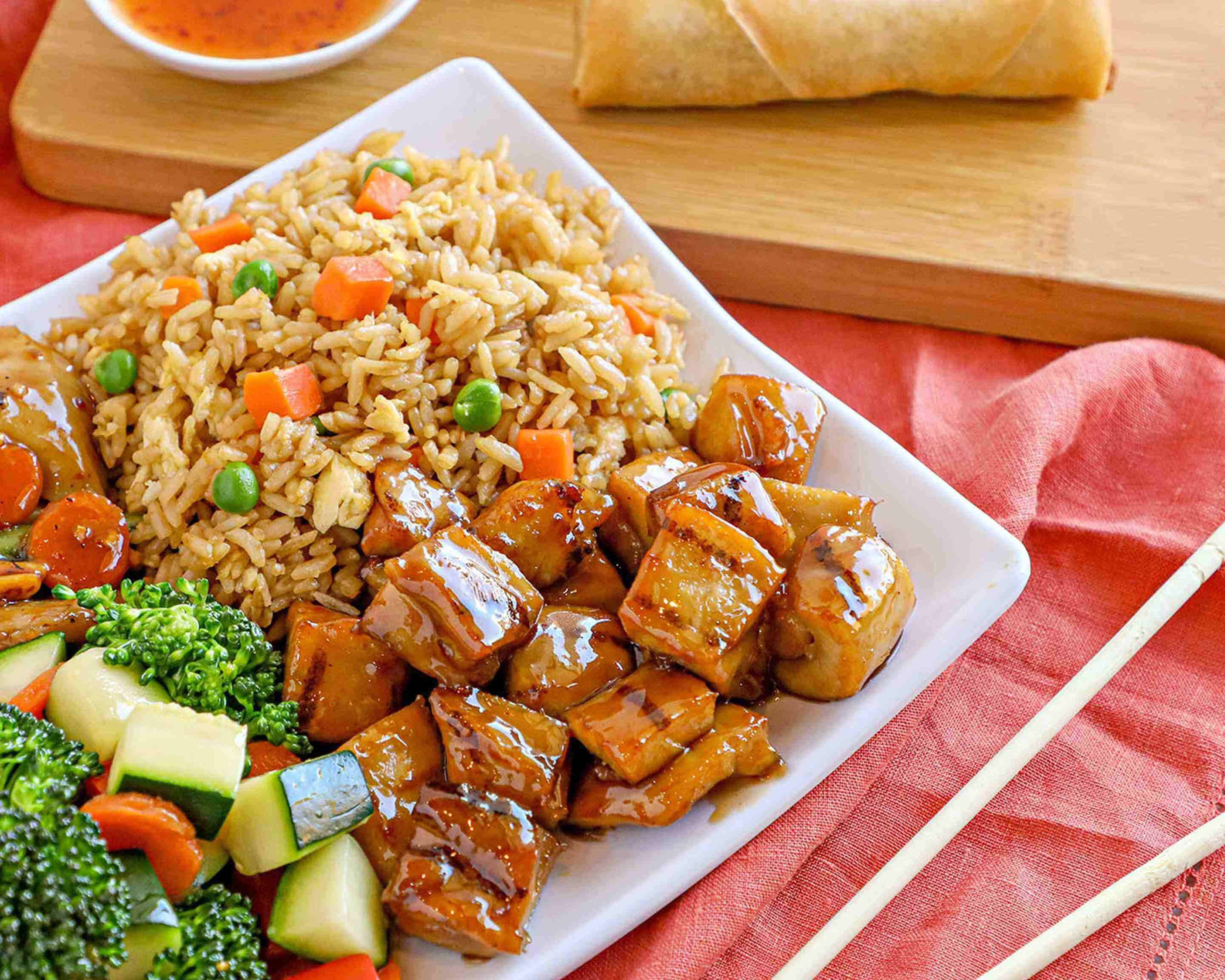 Order Mandarin Express (140 University Town Center Dr) - Menu & Prices ...