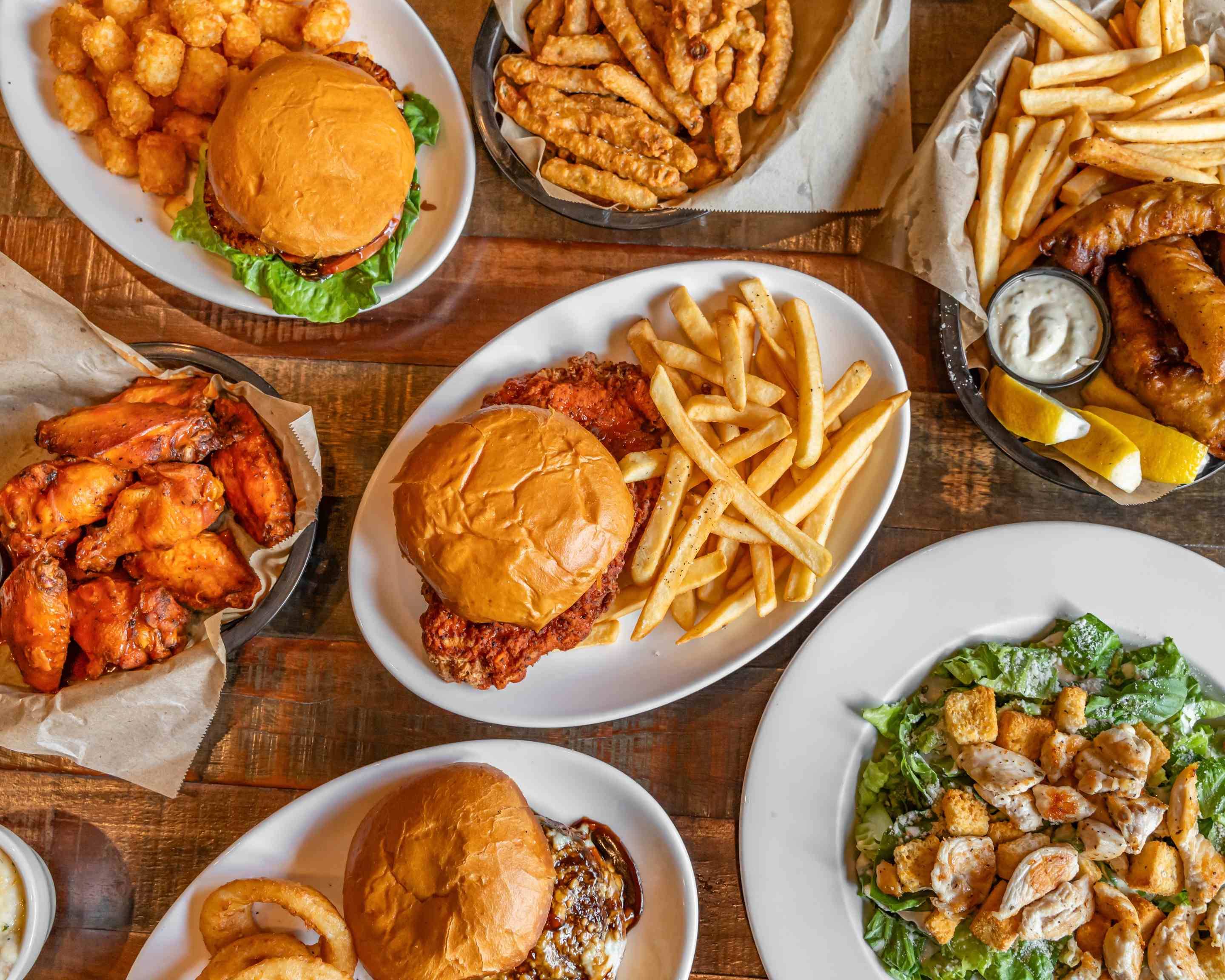 Order Wild Corgi Pub Menu Delivery【Menu & Prices】| Denver | Uber Eats