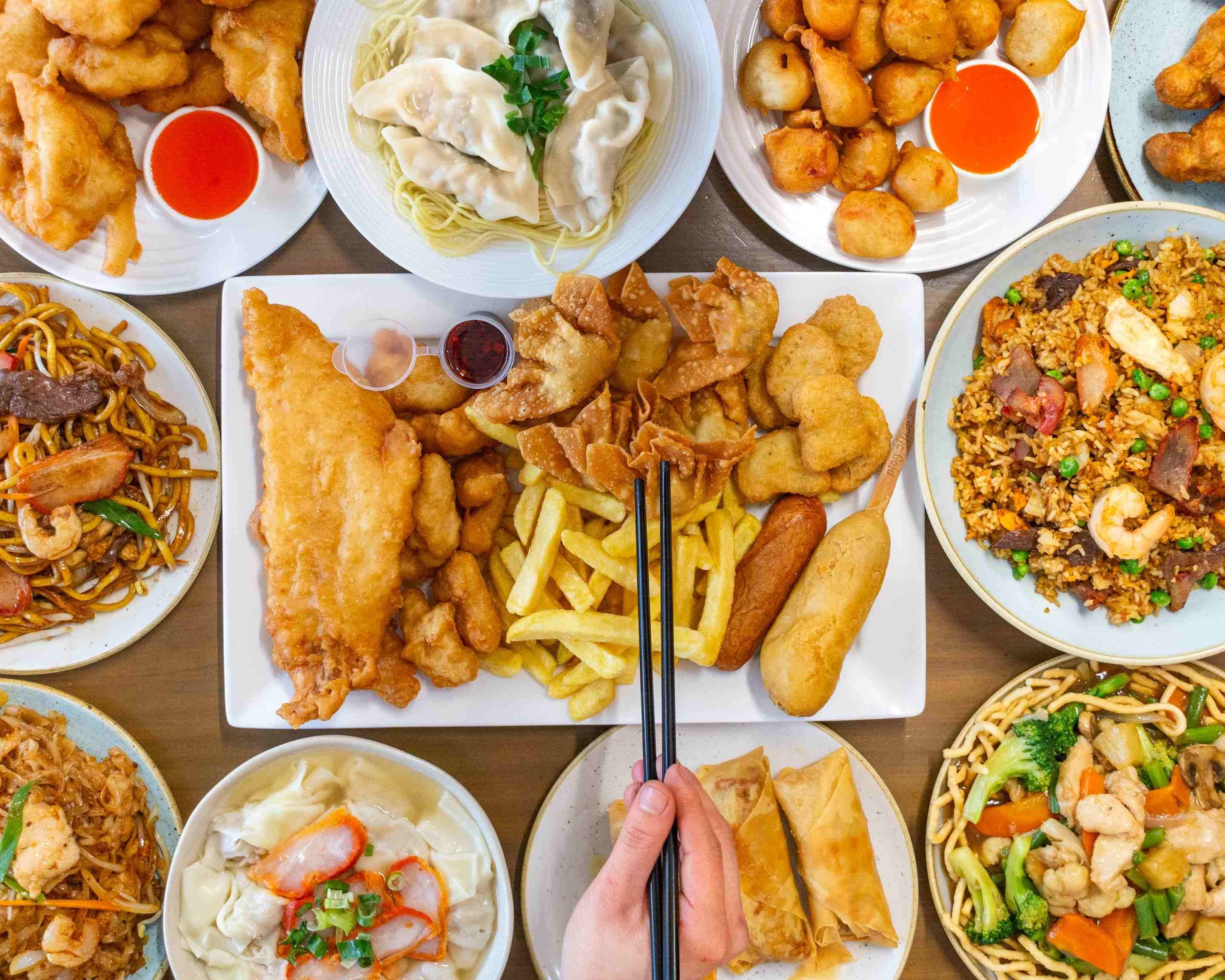 Order Belmont Takeaway (Auckland) delivery online | Auckland | Takeaway ...