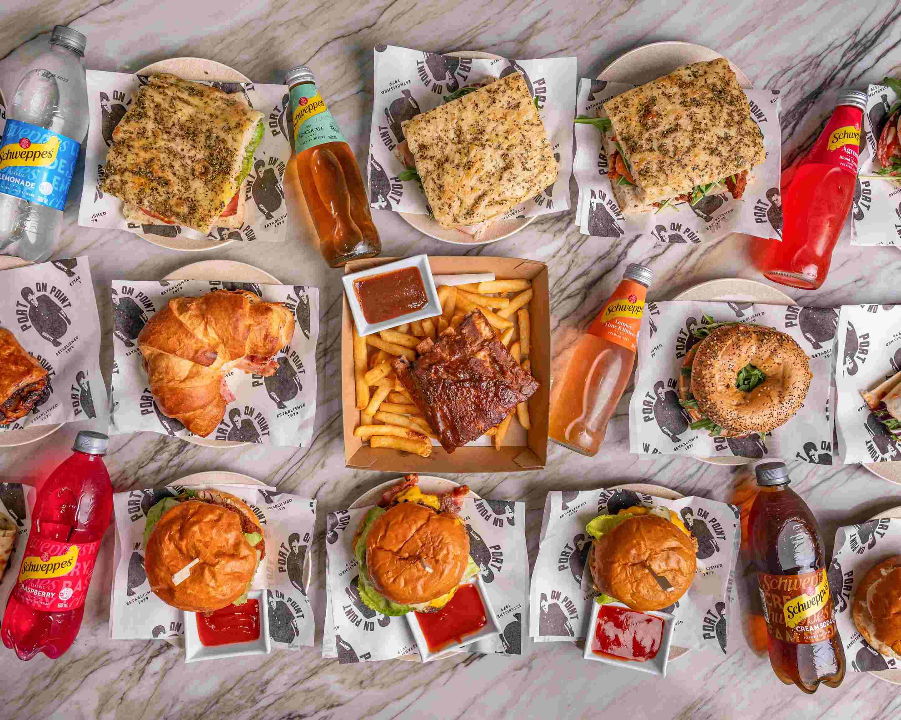 Port On Point Menu Takeout in Melbourne | Delivery Menu & Prices | Uber ...