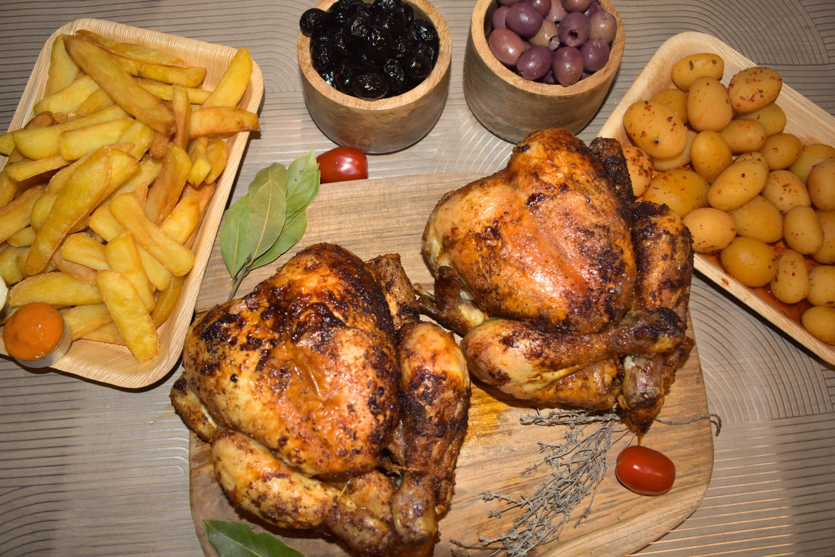 Poco’s Chicken menu et prix - Livraison à Lille - Uber Eats