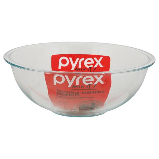 Pyrex Glass Mixing Bowl |Entregas cerca de ti | Uber Eats
