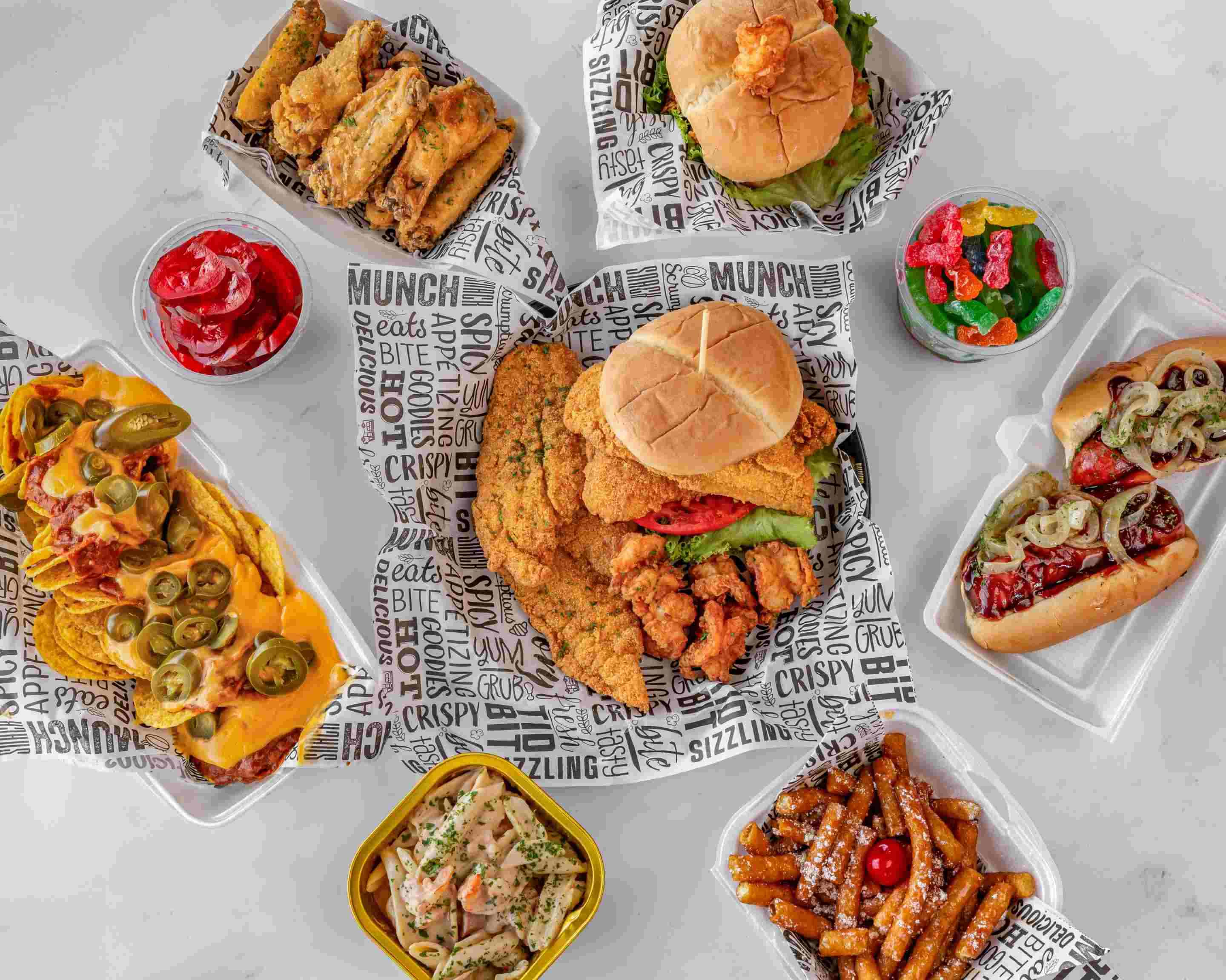 Order Snack Shack (2995 S 11th St) Menu Delivery【Menu & Prices ...