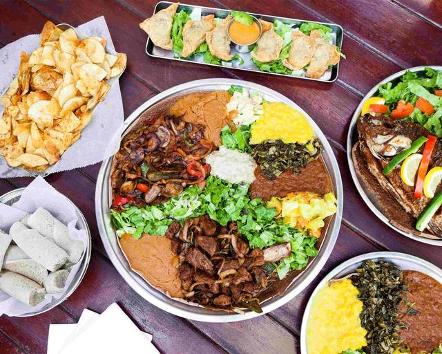 African Food Delivery Near Me | Uber Eats