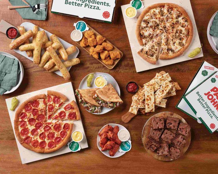 Order Papa Johns Pizza (1180 Horizon Rd.) Menu Delivery【Menu & Prices ...