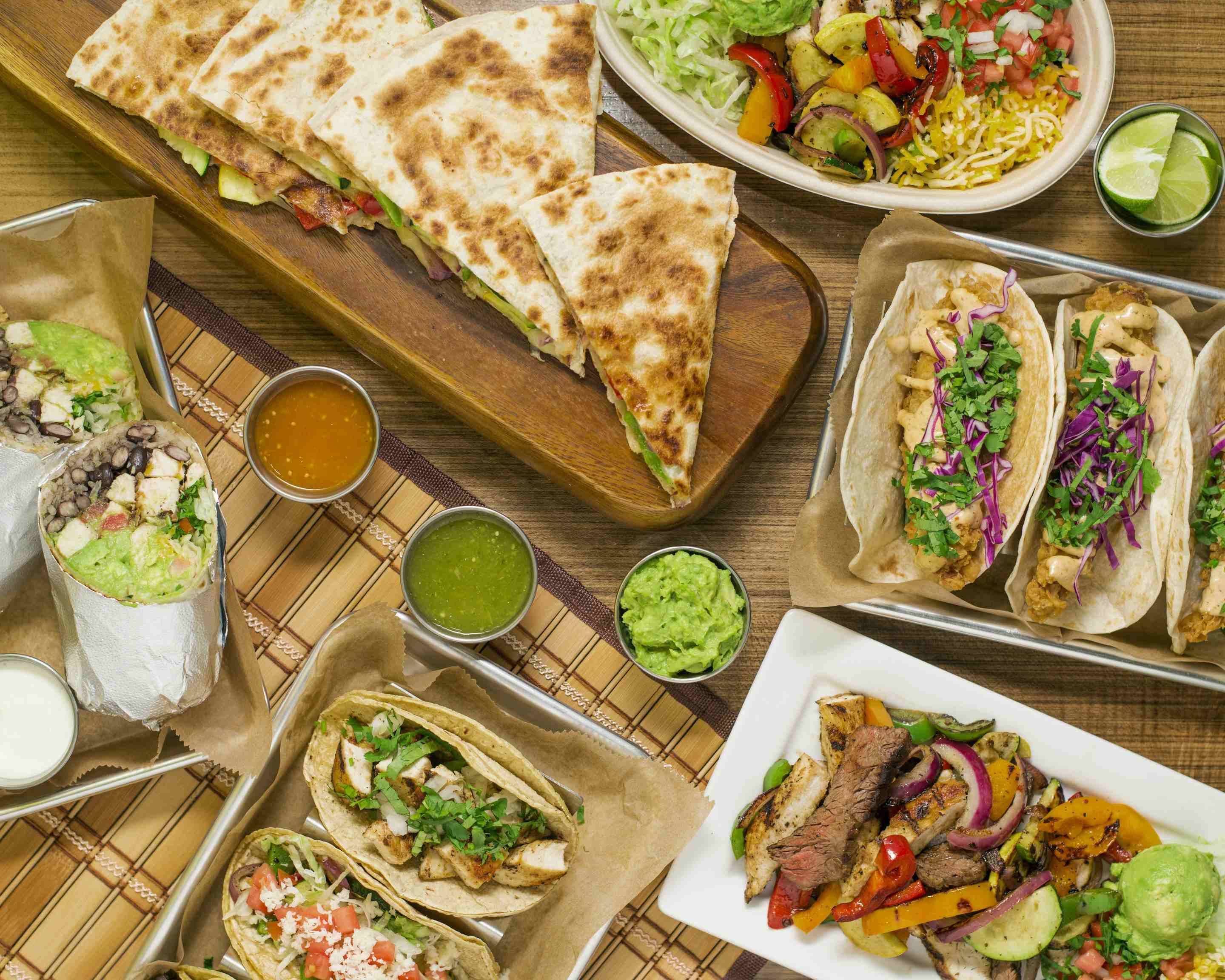 Order Mixteco Grill (Lakeview) Menu Delivery【Menu & Prices】| Chicago ...