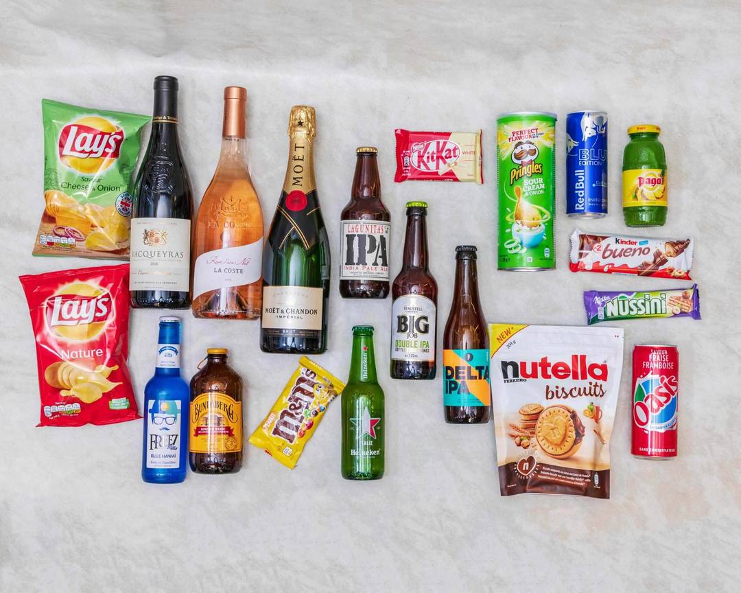 LES 10 MEILLEURS | Boisson en livraison en 2023 dans la ville suivante ...