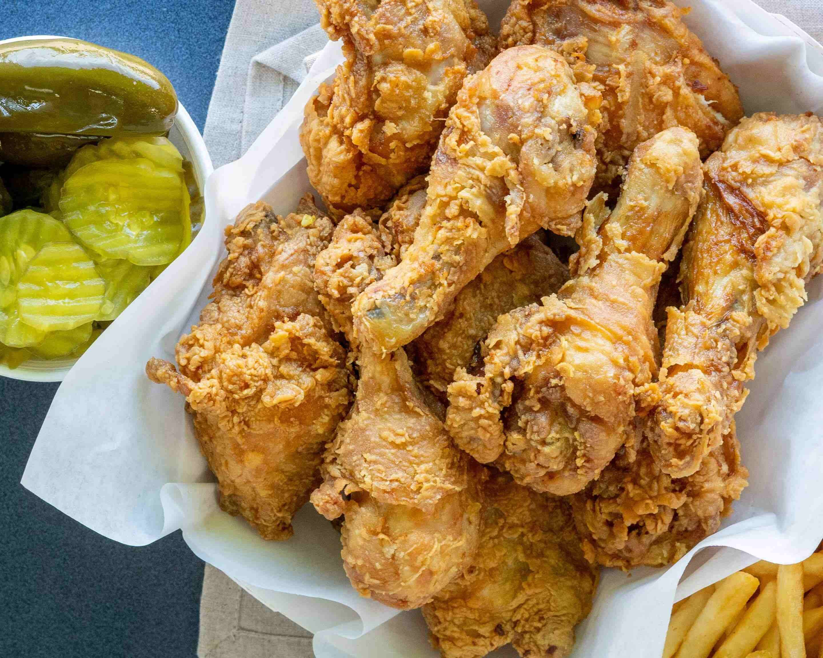 Henderson Chicken Menu Dallas • Order Henderson Chicken Delivery Online ...