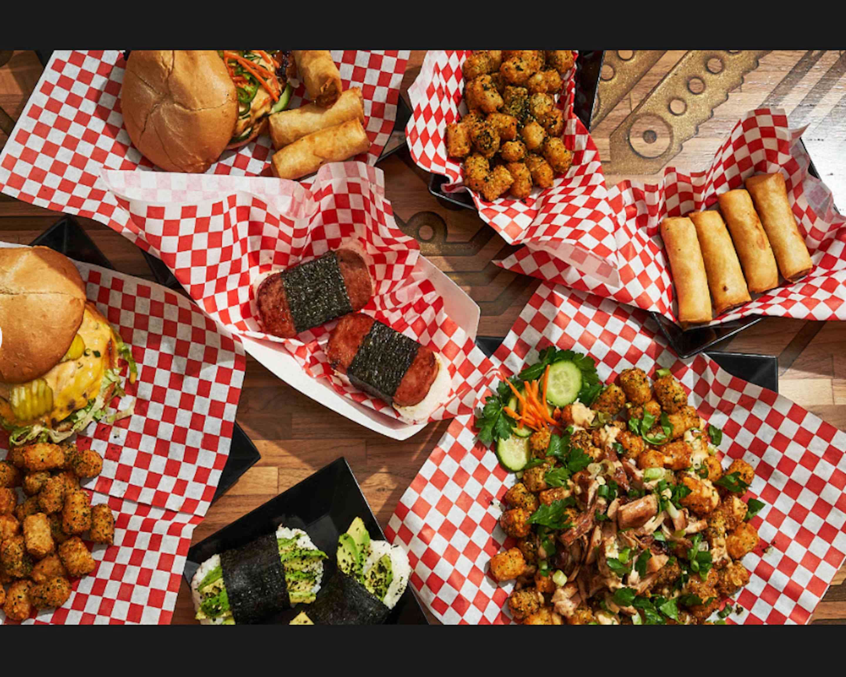 Teriyaki Moto - 12345 Sw Broadway St (12345 Sw Broadway St) Menu ...
