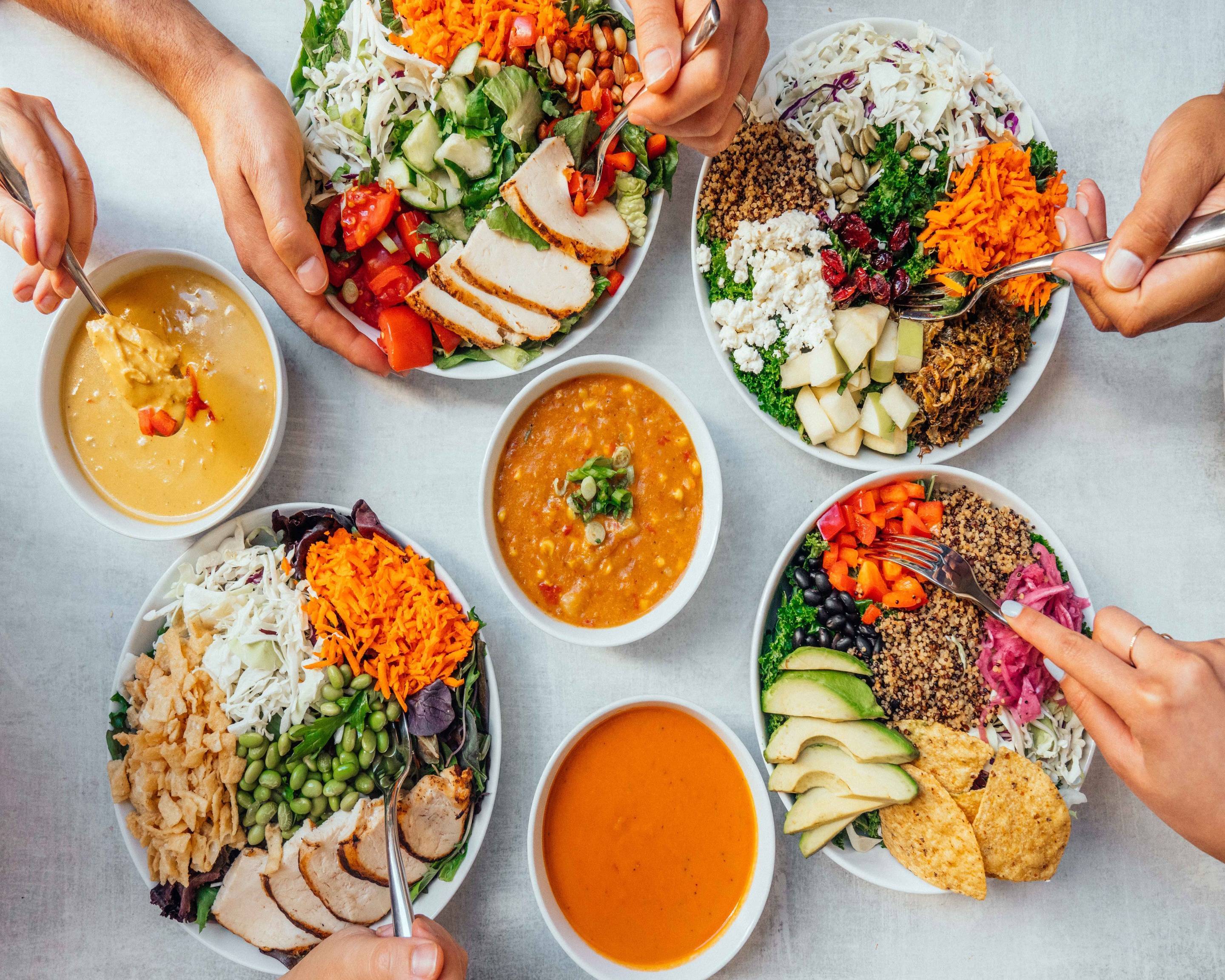 Order Ladle & Leaf Menu Delivery【Menu & Prices】| Oakland | Uber Eats