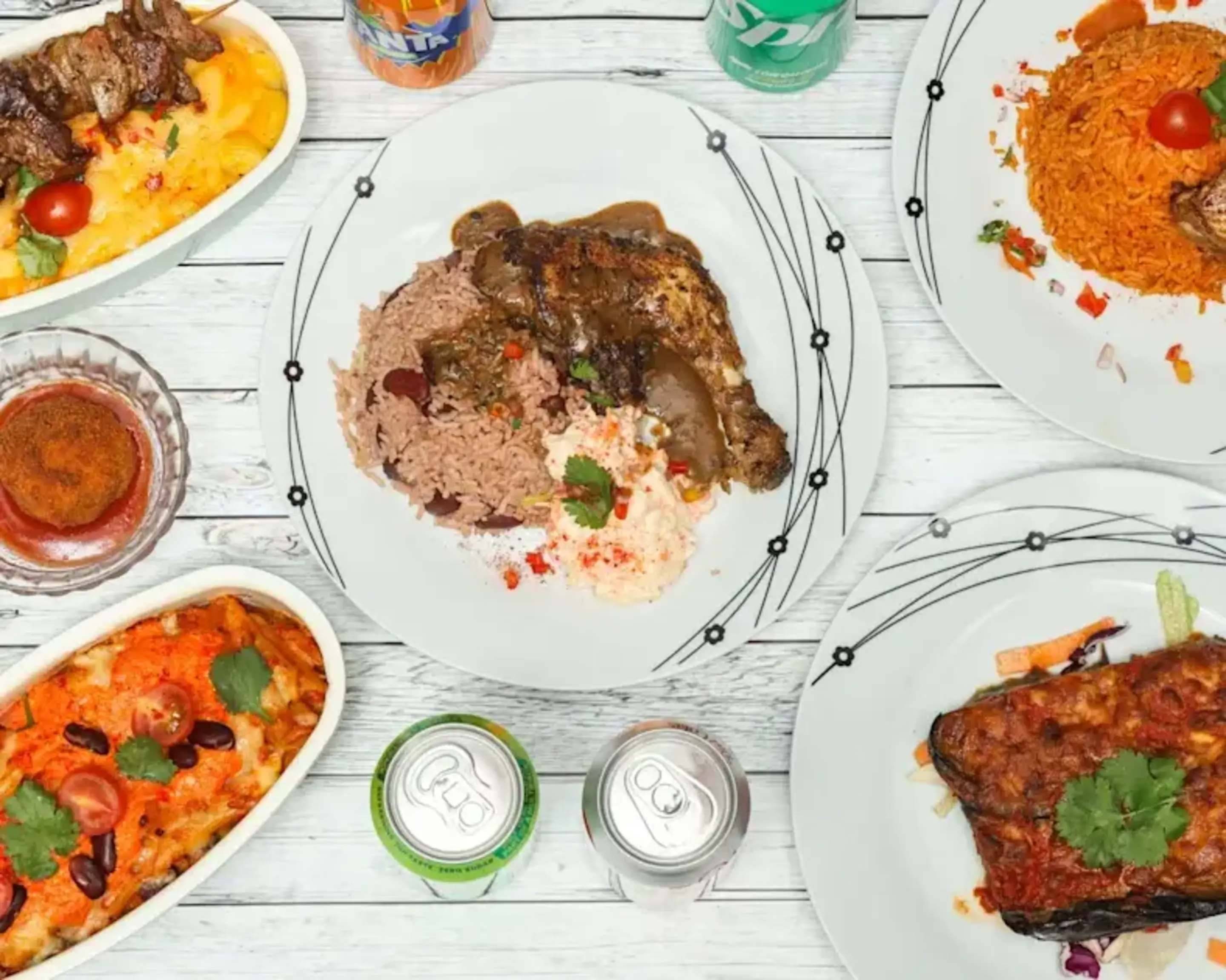 SmokyChick Menu & Prices - London Delivery - Order with Uber Eats