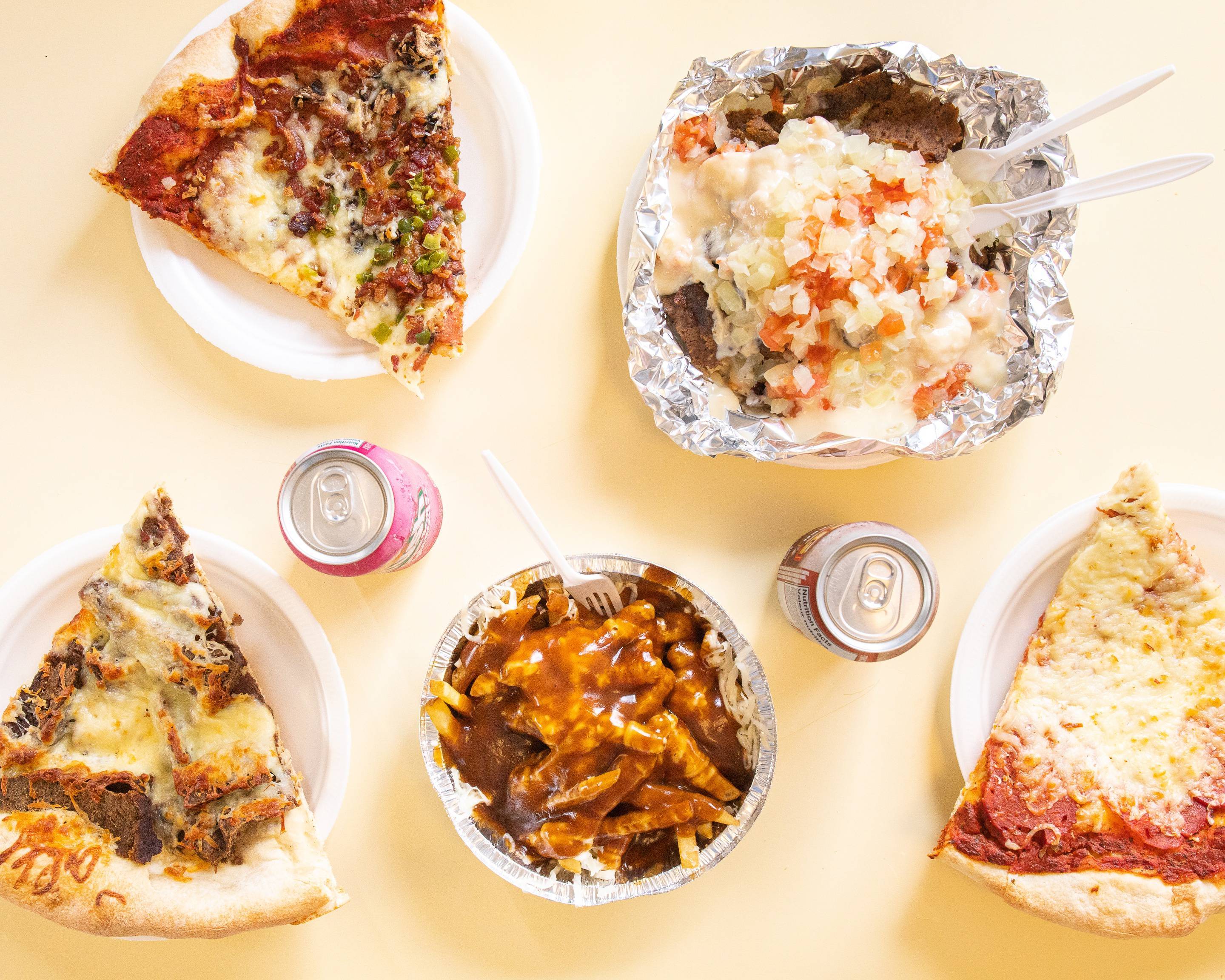 Order Robert's Pizza Donairs & Subs - Menu & Prices - Halifax Delivery ...