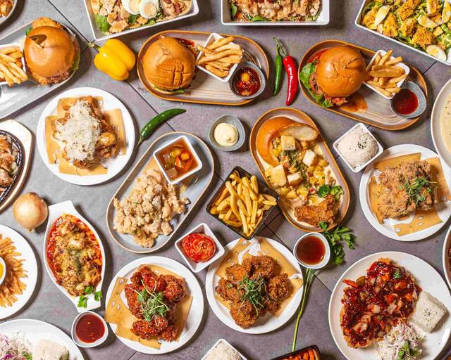 Order Chiking Korean Fried Chicken | Menu & Prices | Townsville ...