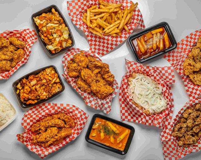 Order Kiri Kiri Korean Fried Chicken Menu Delivery【Menu & Prices ...