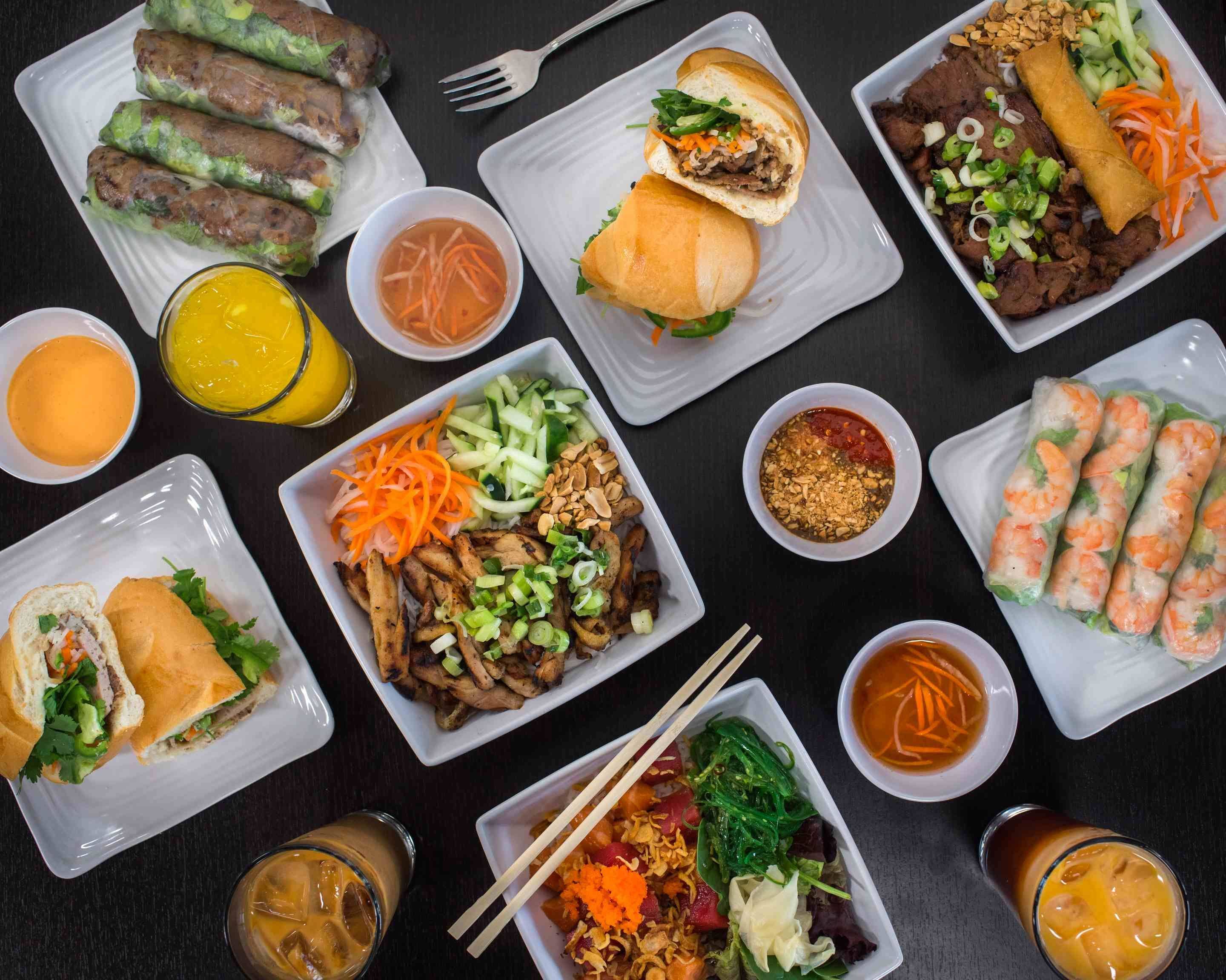 Order Imperial Pho Noodles and Grill - Menu & Prices - Houston Delivery ...