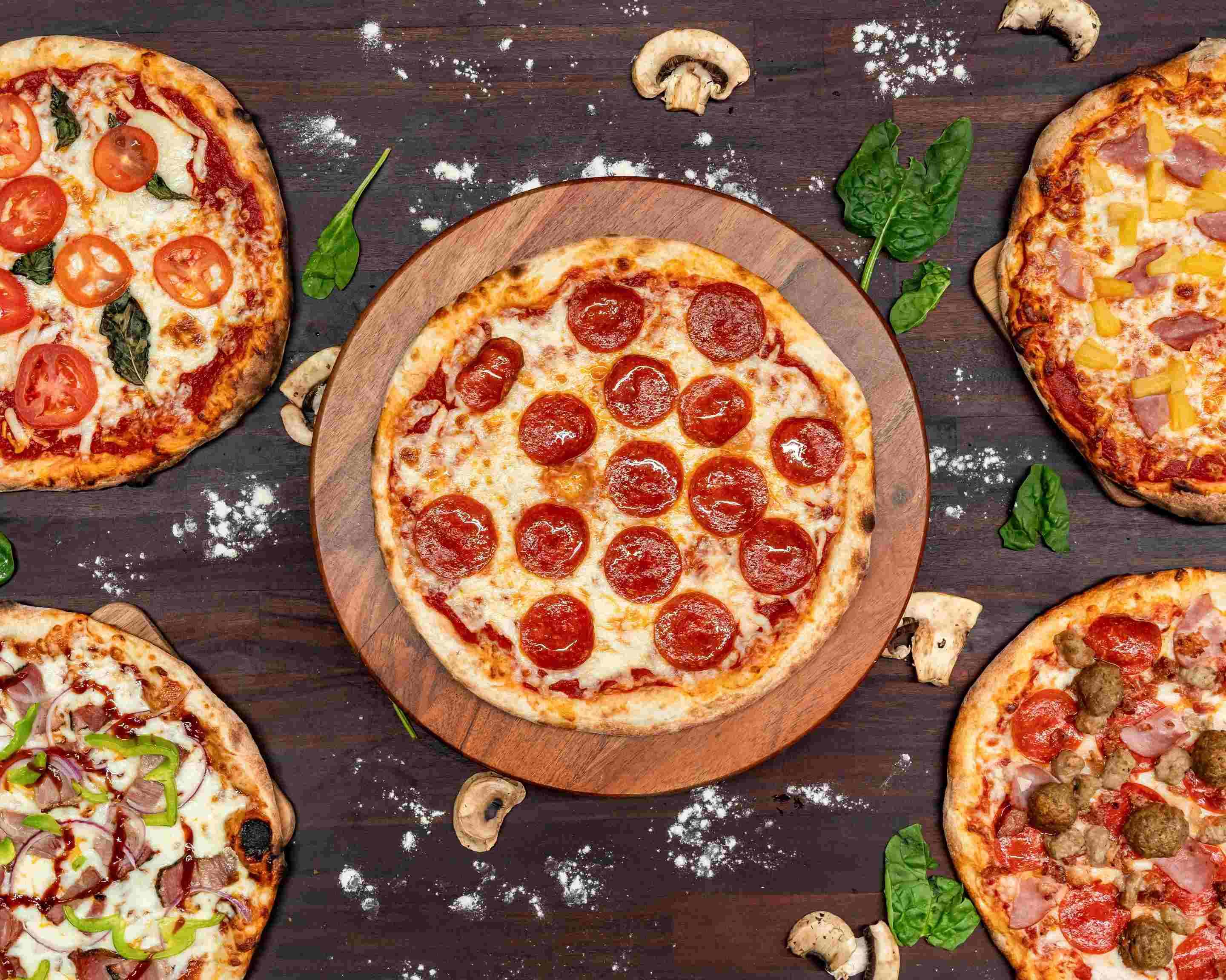 Order Pisano's Pizza Menu Delivery【Menu & Prices】| Biloxi | Uber Eats