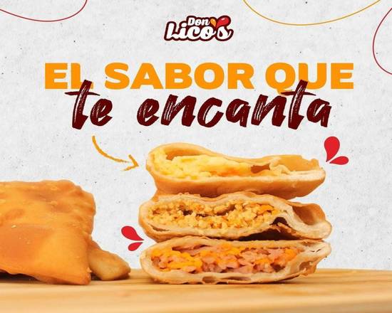 Don licos empanadas Delivery in Santo Domingo Oeste | Menu & Prices ...
