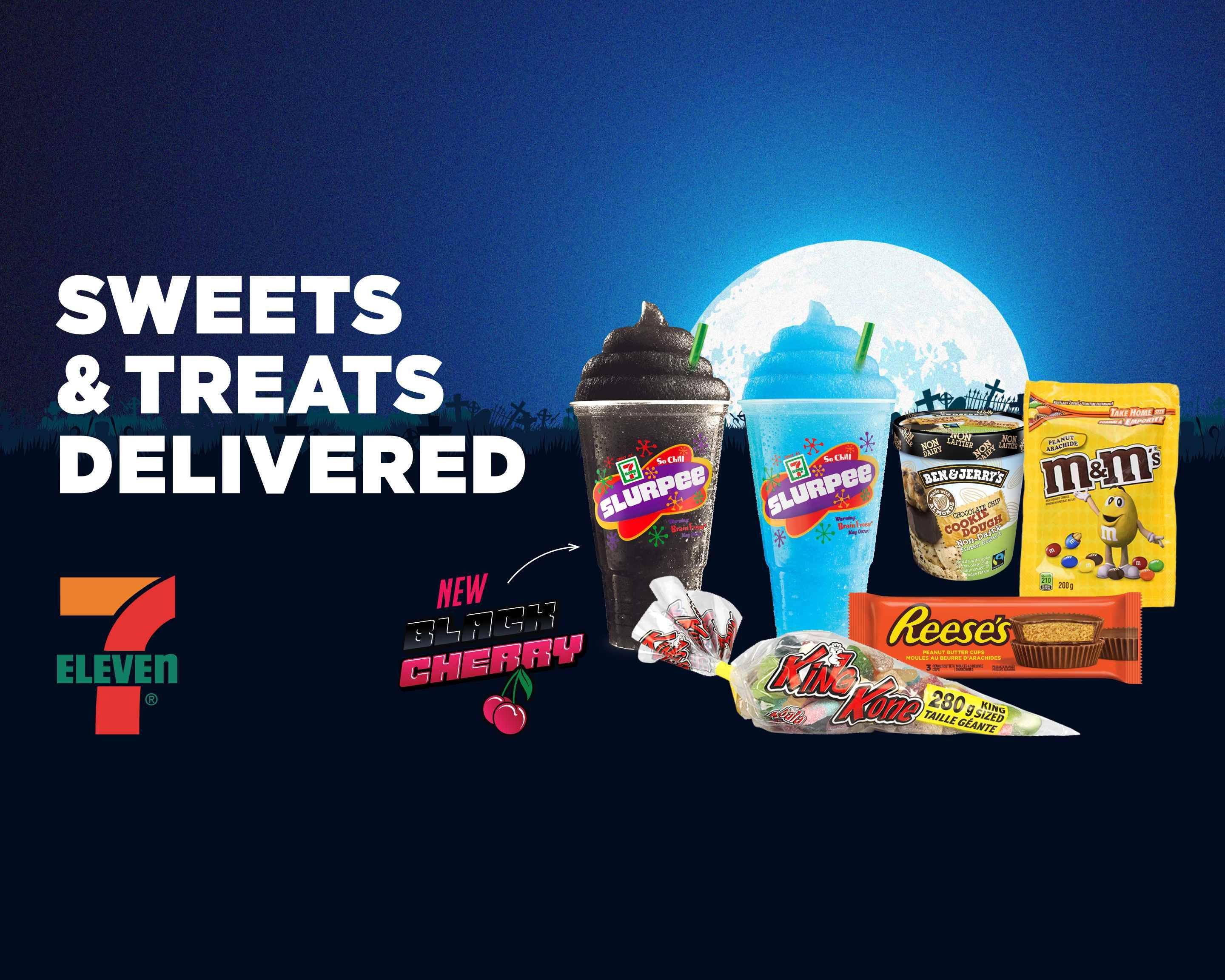 Order 7-Eleven (45 Everridge Dr SW) Delivery Online | Calgary | Menu ...