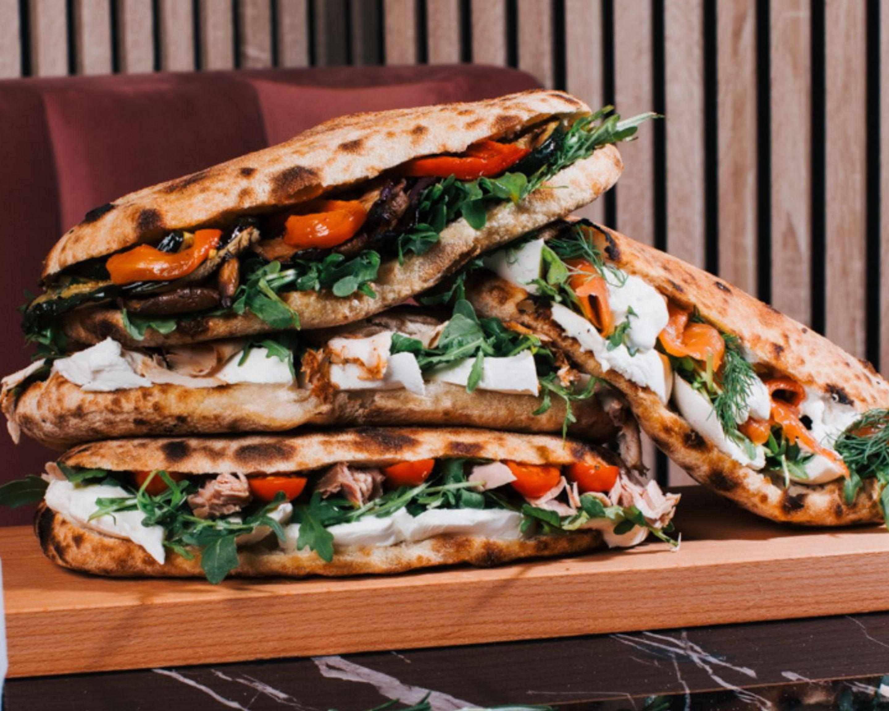 Livraison Panuozzi - Dames à Paris - Menu et prix | Uber Eats