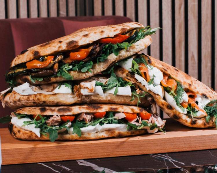 Livraison Panuozzi - Convention à Paris - Menu et prix | Uber Eats