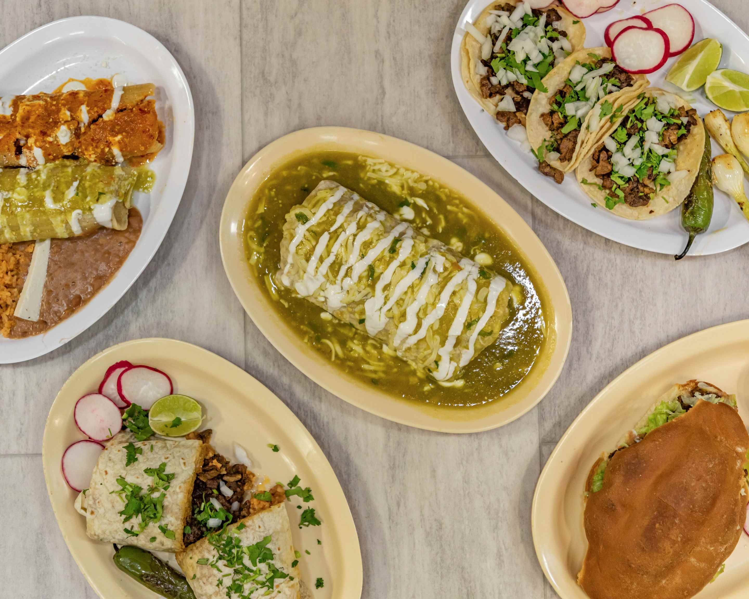 Order Mi Mercadito Menu Delivery【Menu & Prices】| Inglewood | Uber Eats