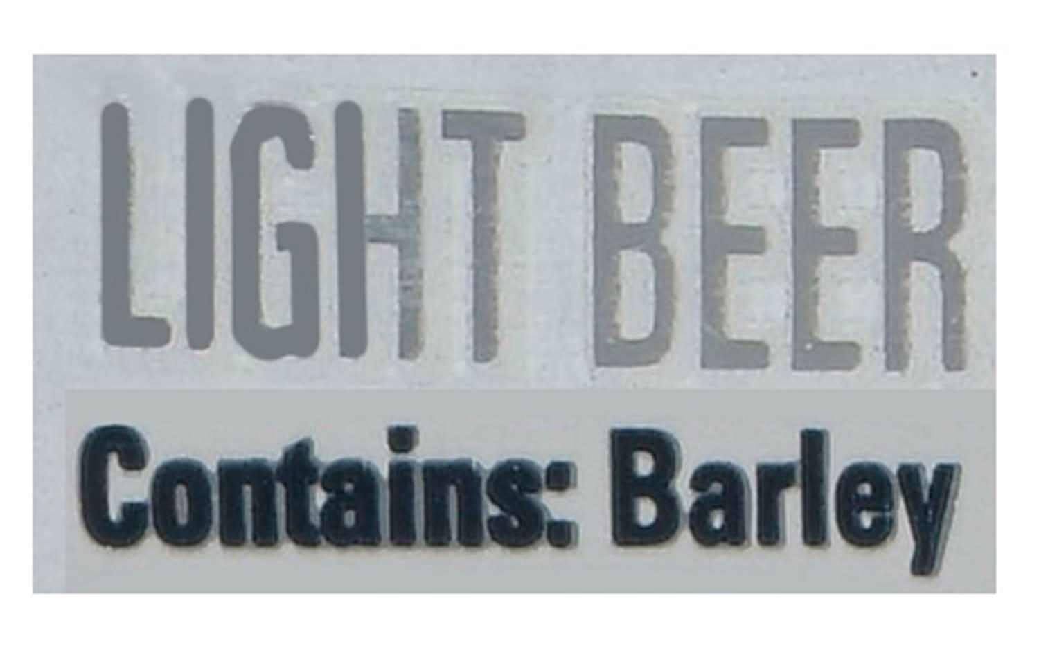 Miller Lite Bière pilsner légère - light pilsner beer Delivery Near Me ...