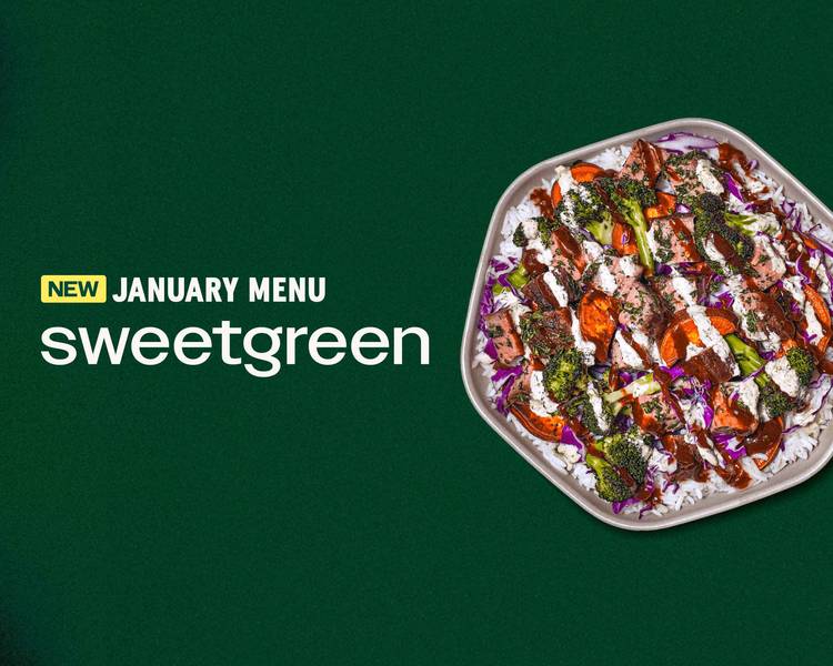 Order sweetgreen (38th + Broadway) Menu Delivery in New York | Menu ...